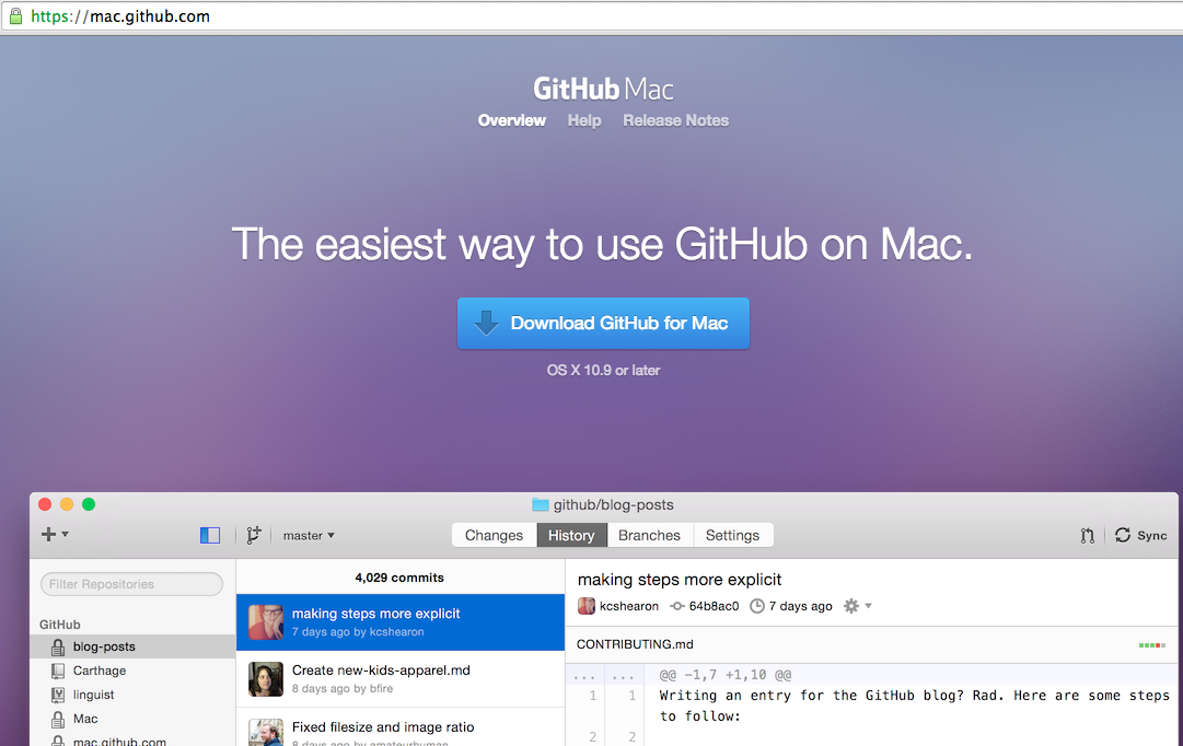 How to Install GitHub for Mac : 3 Steps - Instructables