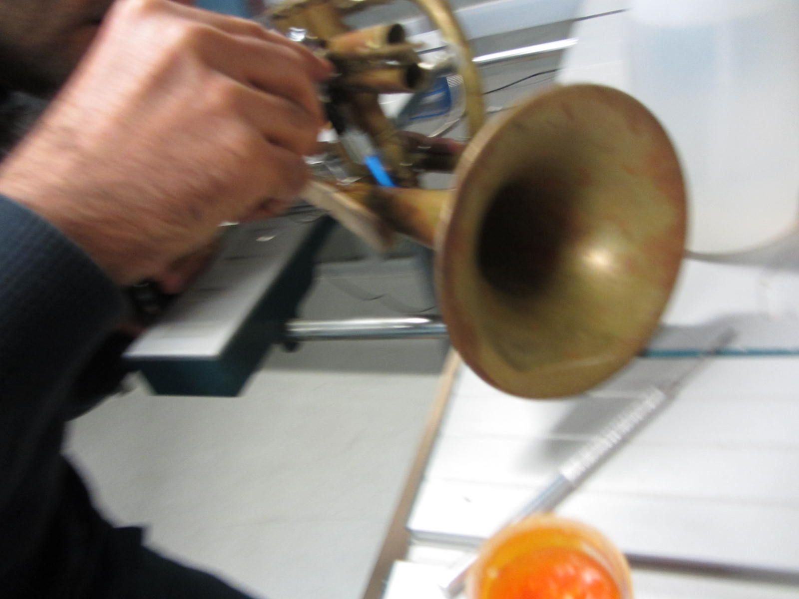 Giving a New Life to an Old Cornet/Trumpet : 6 Steps (with Pictures ...