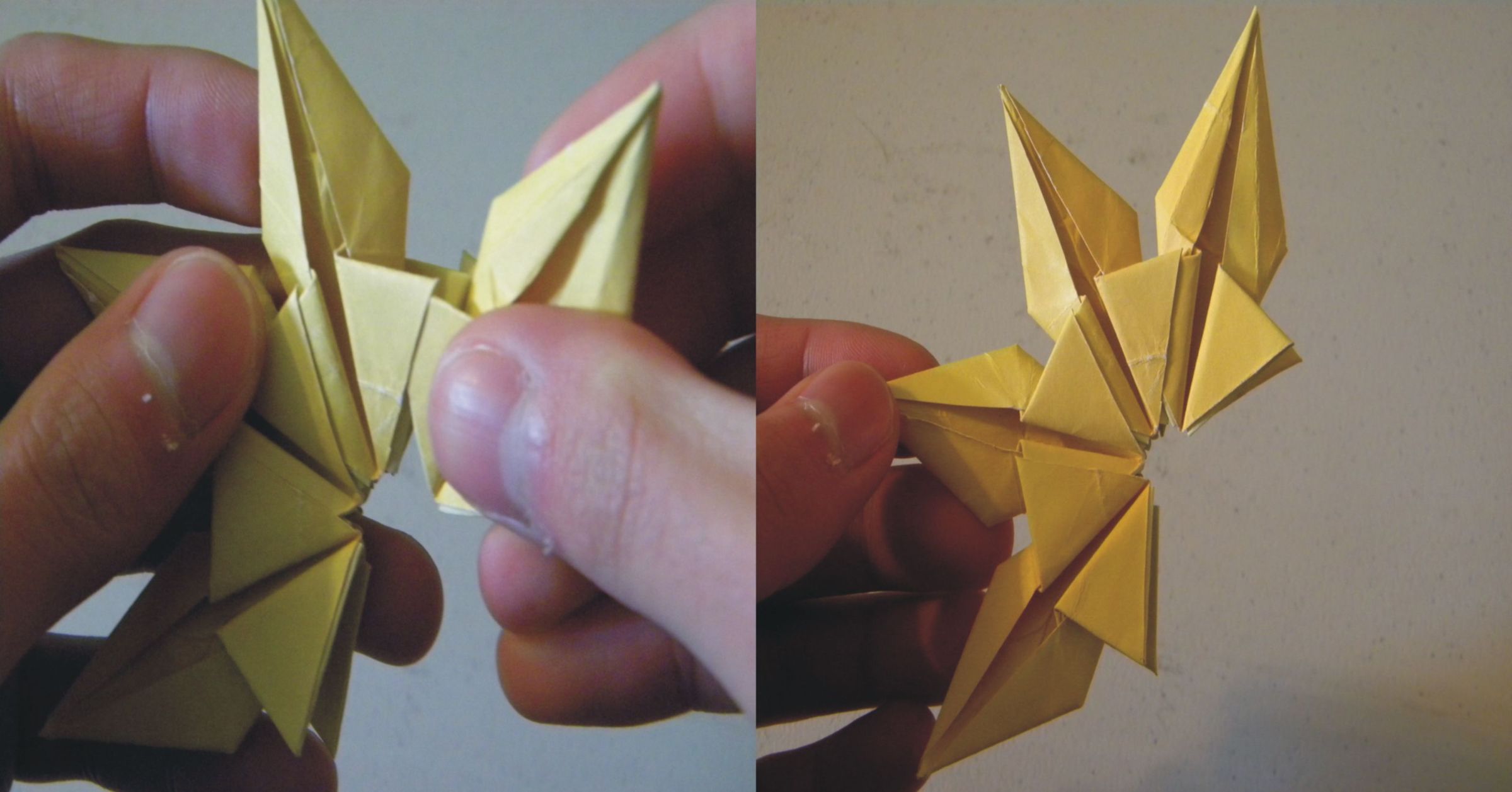 Origami Sun : 5 Steps - Instructables