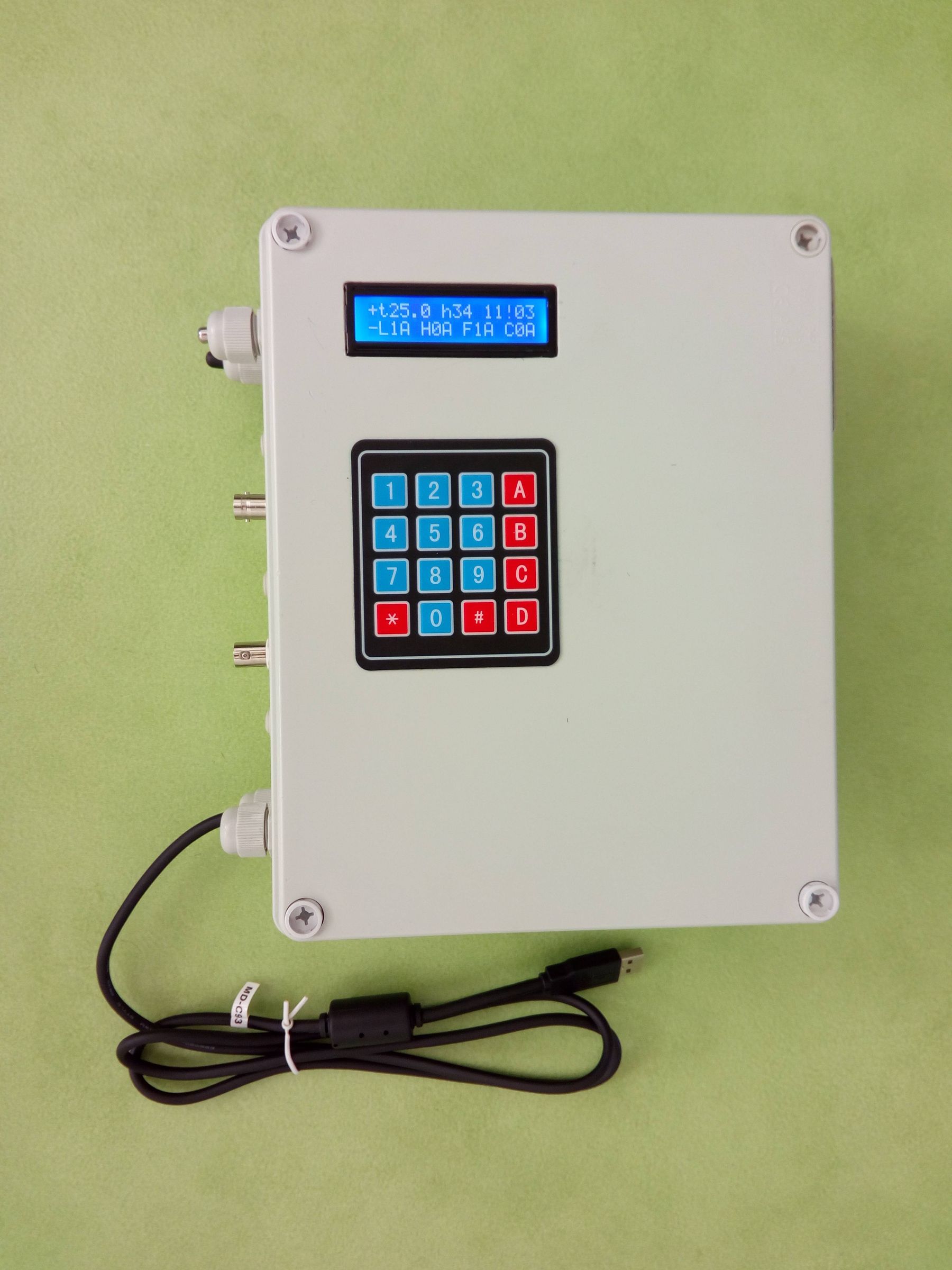 GROWMAT EASY - Automated Control System for Hydroponic Plants Growing ...
