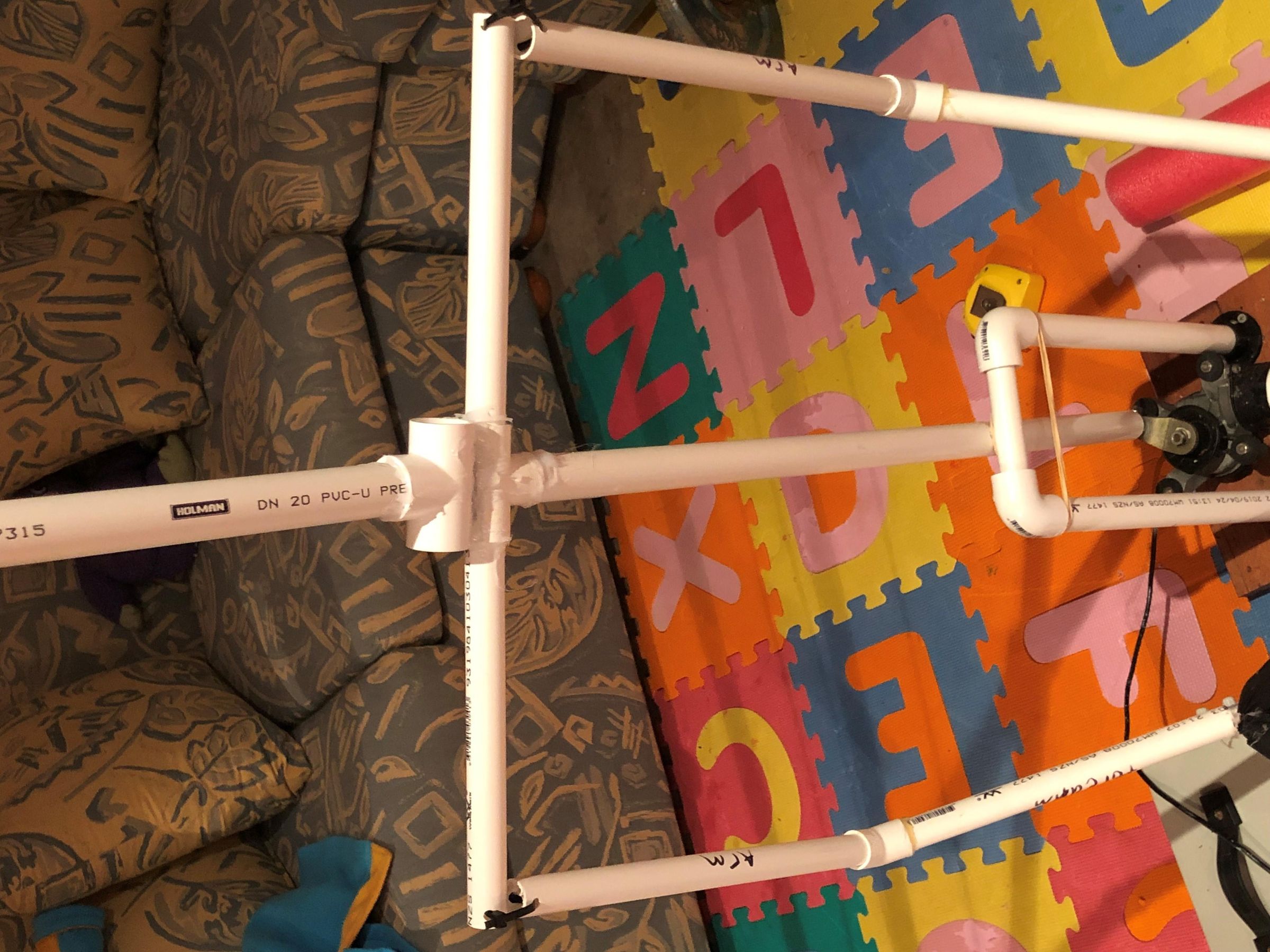 Halloween Groundbreaker - Made From Scratch! : 6 Steps (with Pictures ...