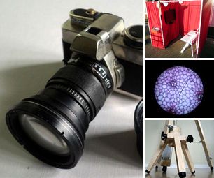 Camera and Photo Skills Challenge Winners - Instructables