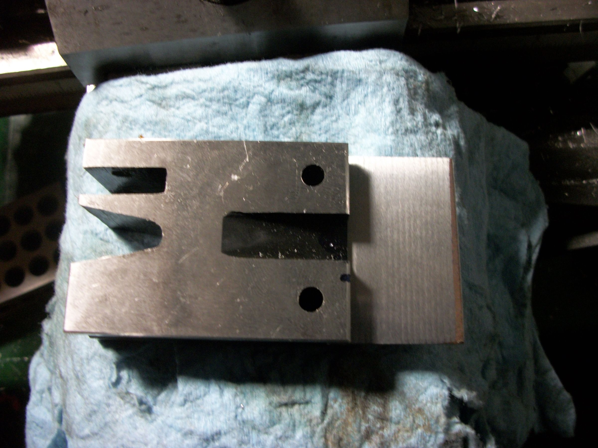 Modifying a Surface Gauge for Squareness Measuring : 5 Steps ...
