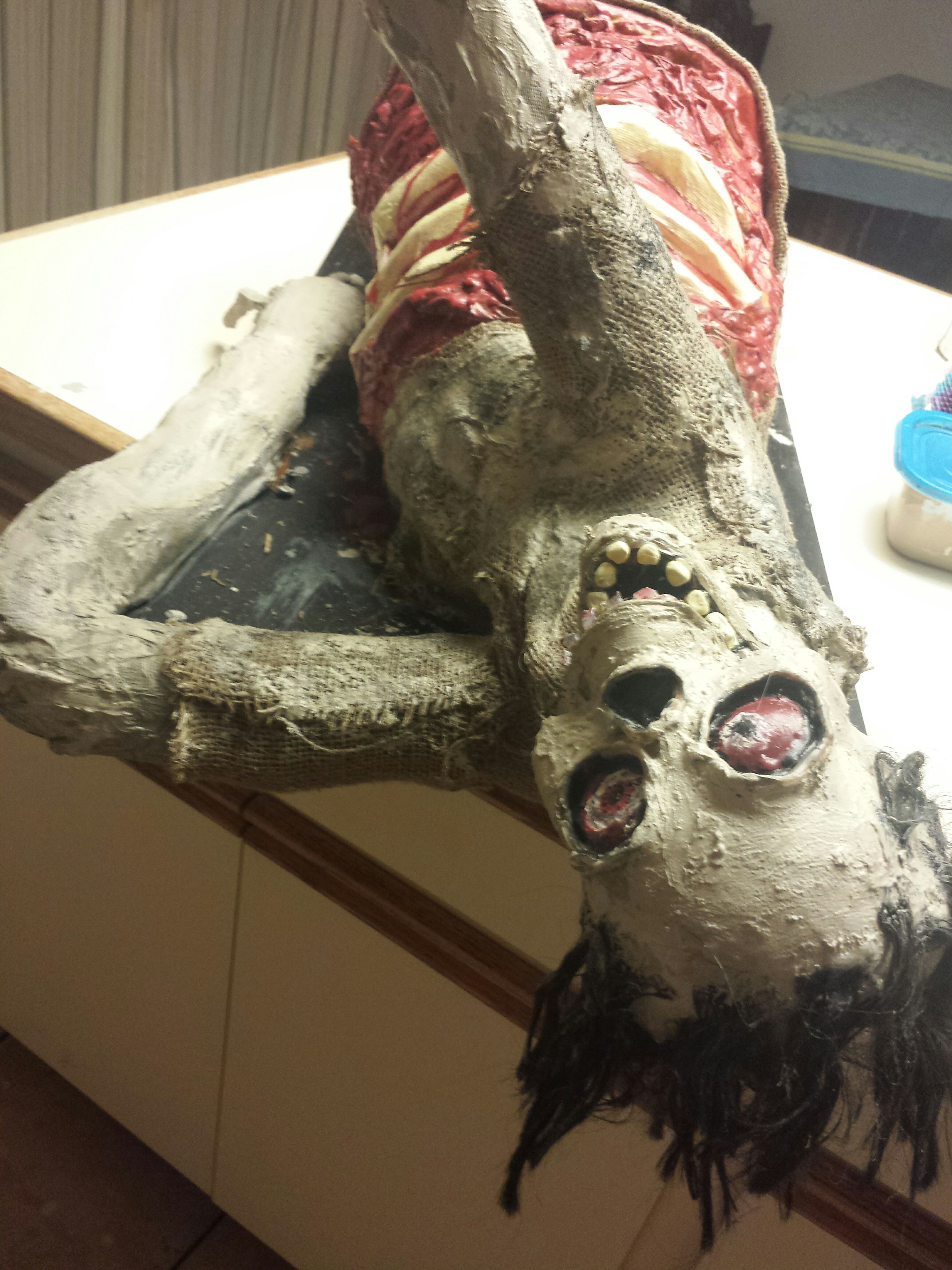 How to Make a Zombie : 7 Steps (with Pictures) - Instructables