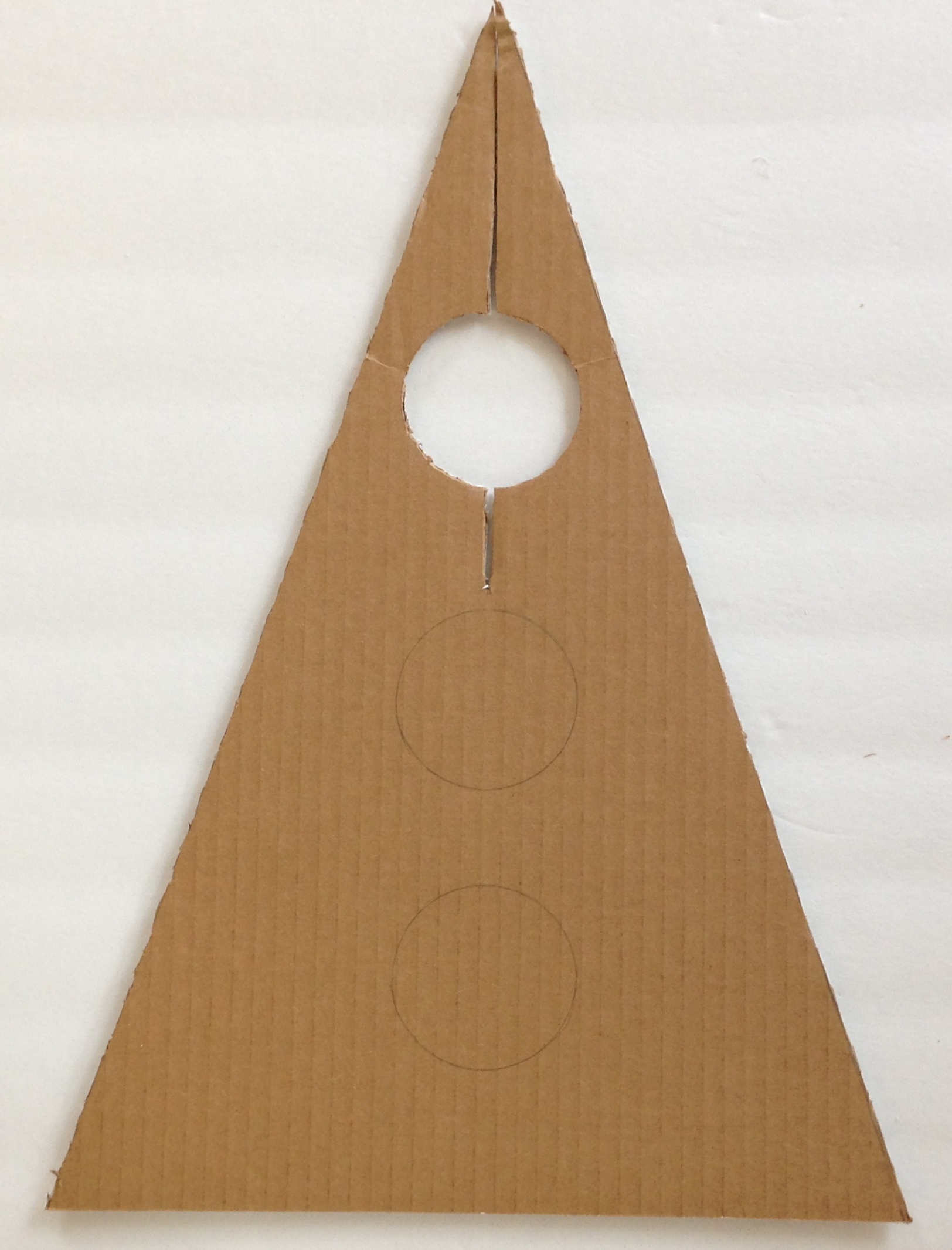 3D Cardboard Tree : 10 Steps - Instructables