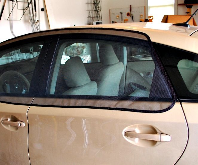 Car Window Screen : 7 Steps (with Pictures) - Instructables