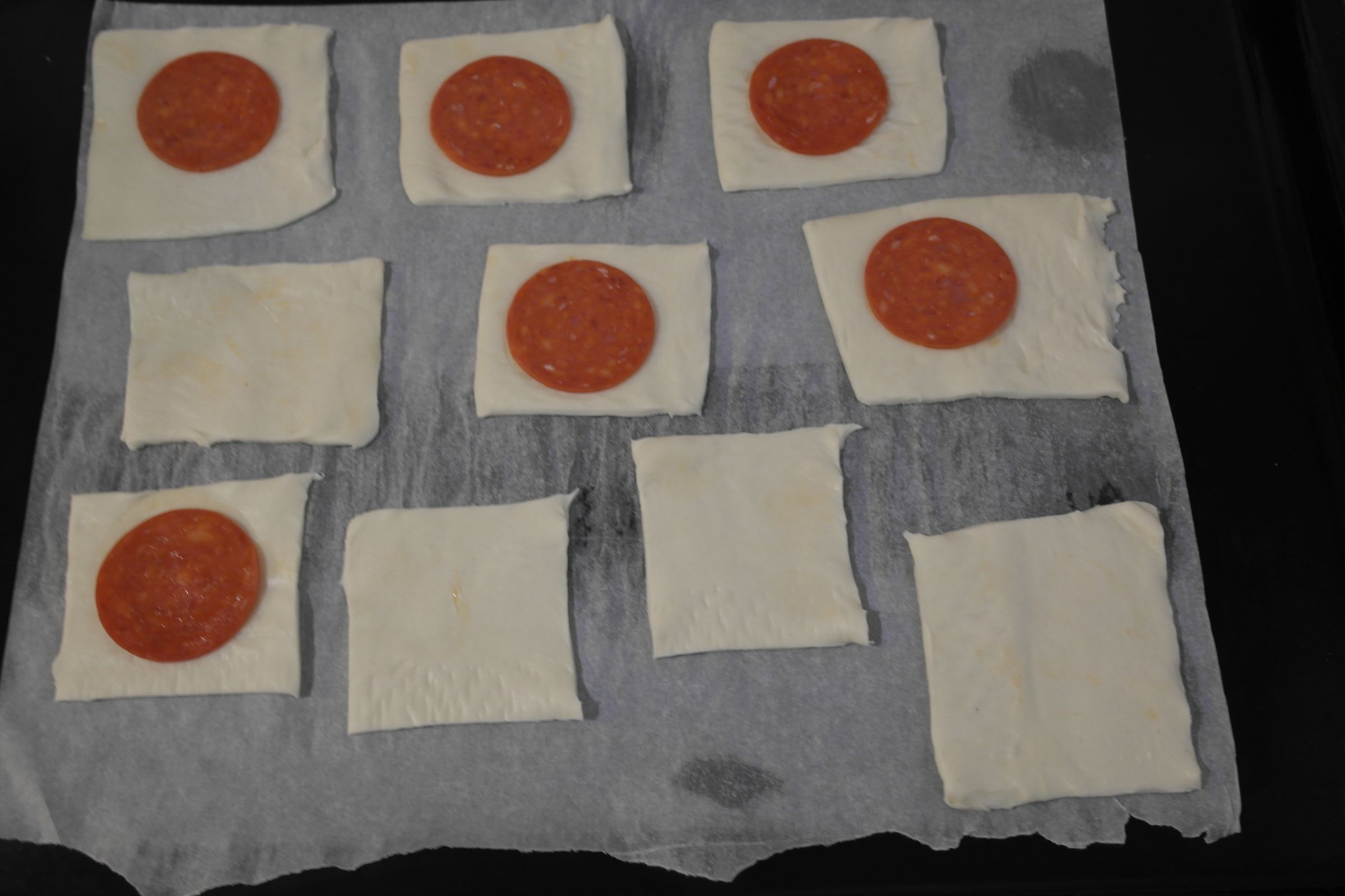 Pepperoni Cookies : 11 Steps (with Pictures) - Instructables