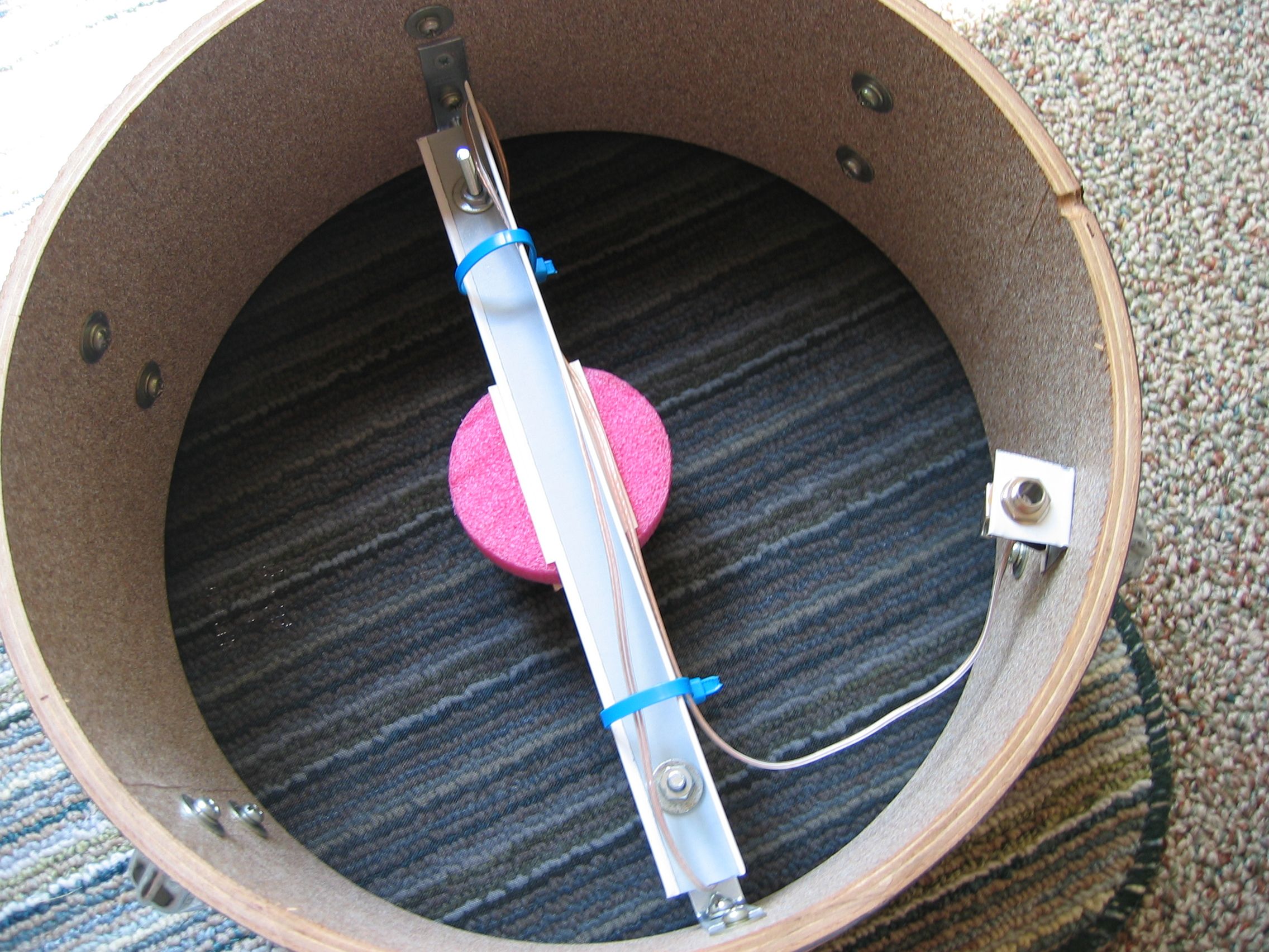 DIY Electronic Drums (Drum Module Req'd) : 4 Steps - Instructables