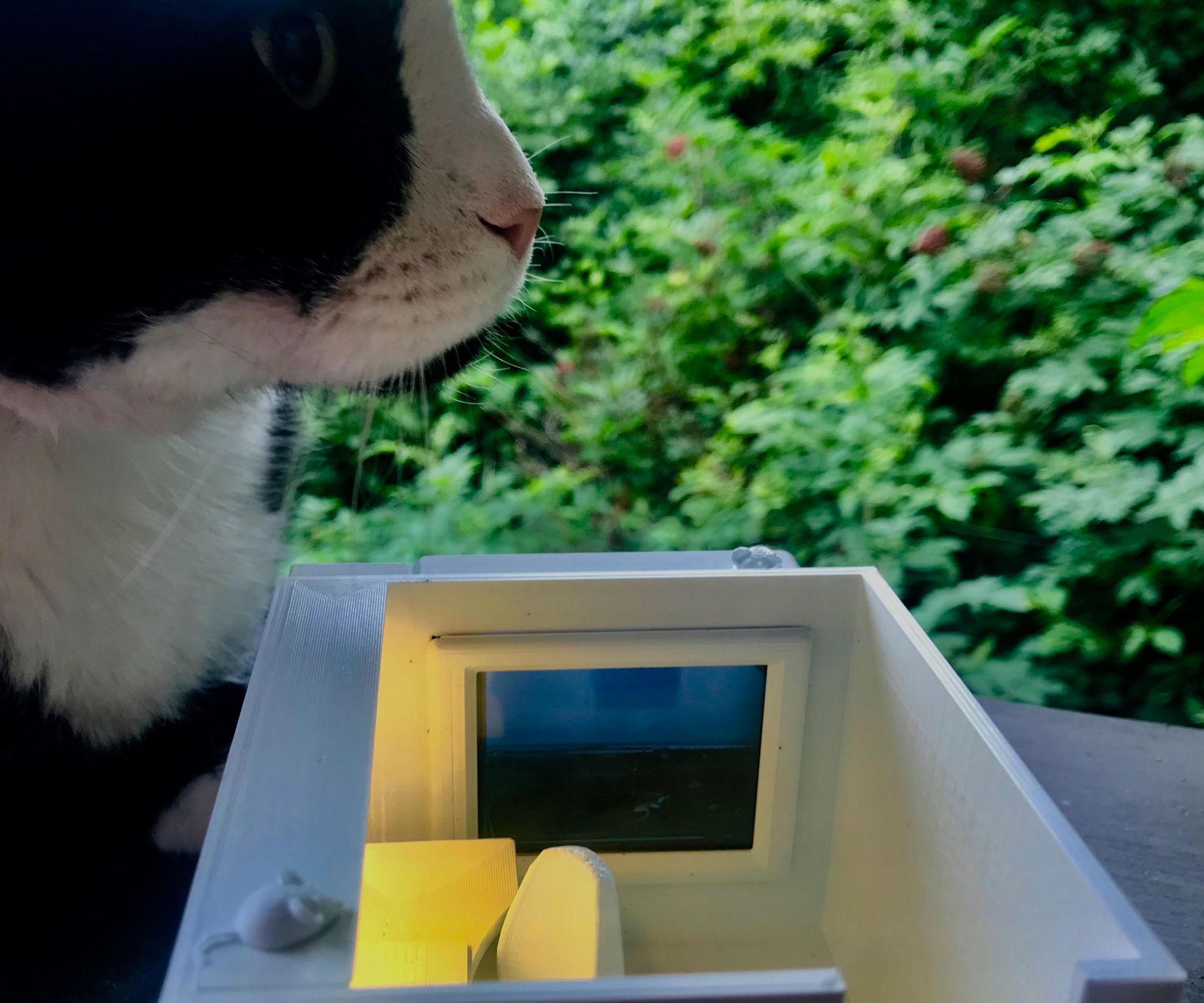 Cubicle Model With Working White Board : 6 Steps - Instructables