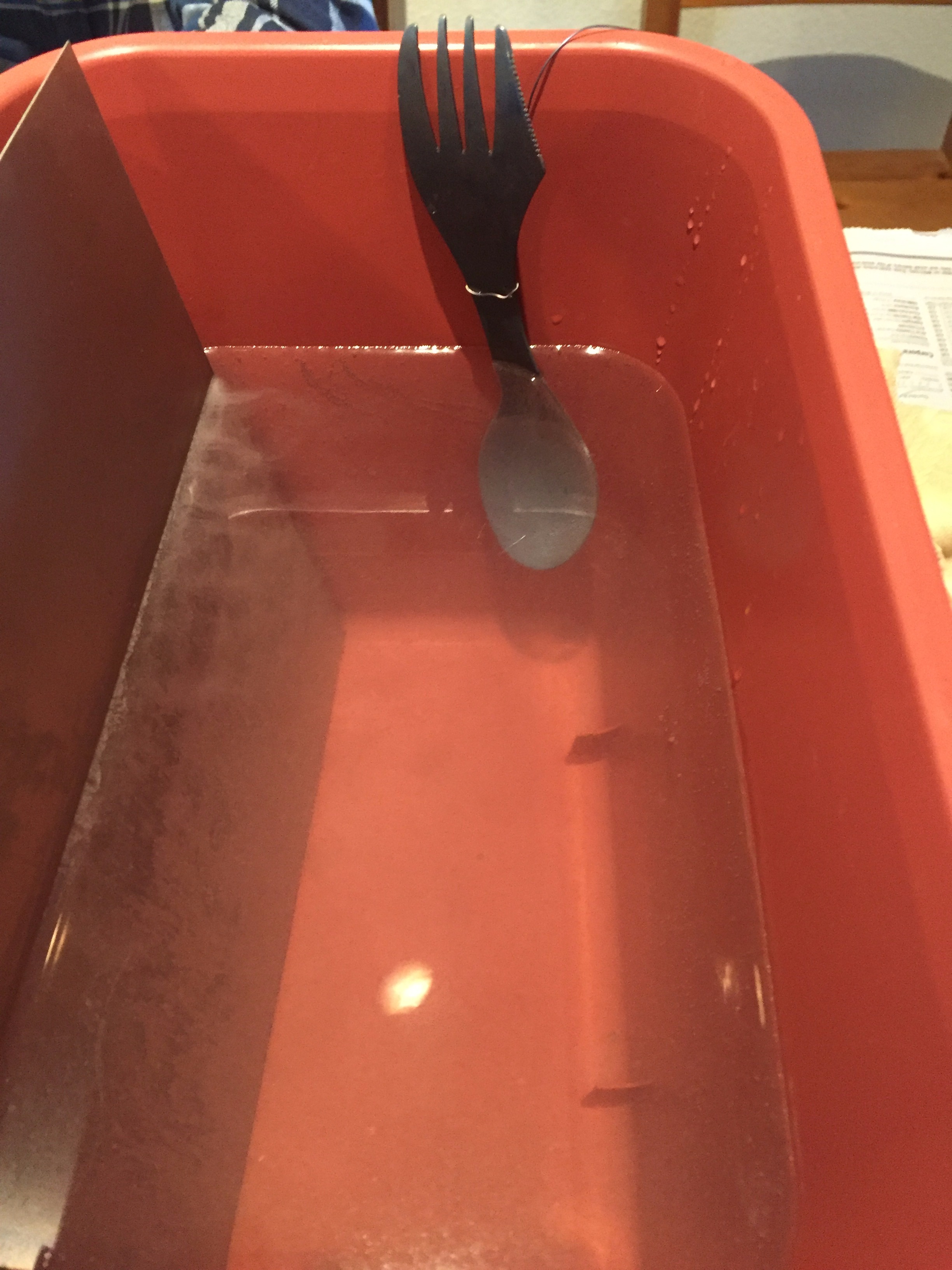 Anodize Titanium : 6 Steps (with Pictures) - Instructables