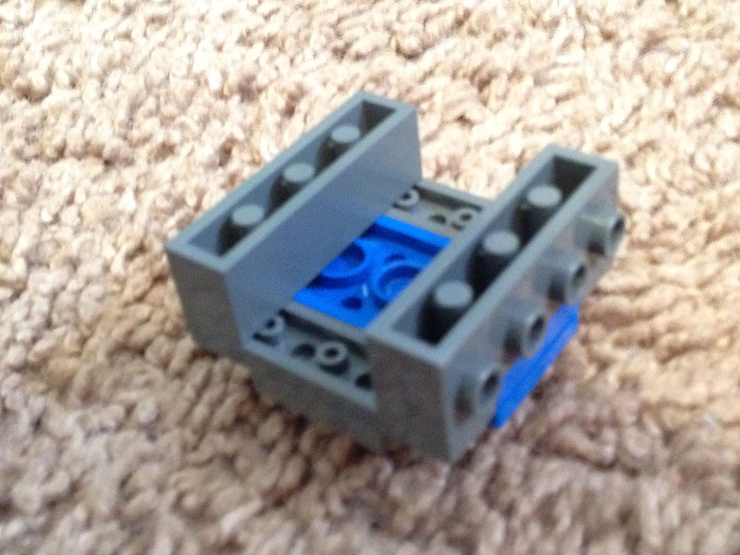 Lego Pokeball Variations : 5 Steps (with Pictures) - Instructables