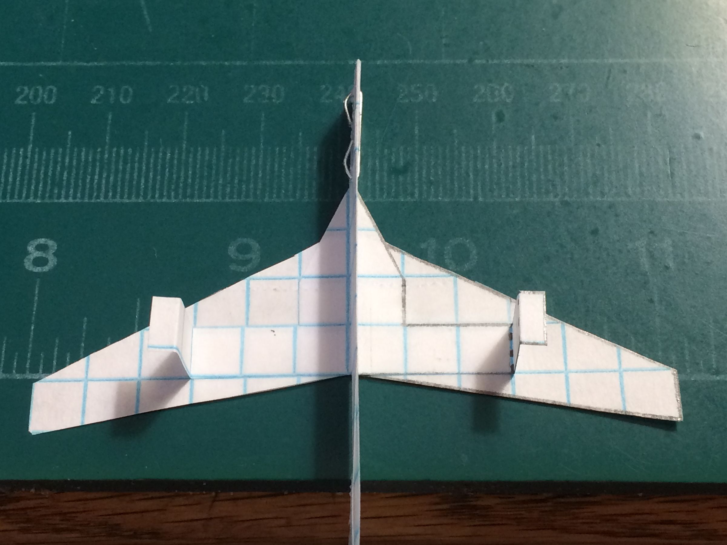 How to Make the Turbo Jetstream Paper Airplane : 5 Steps (with Pictures ...