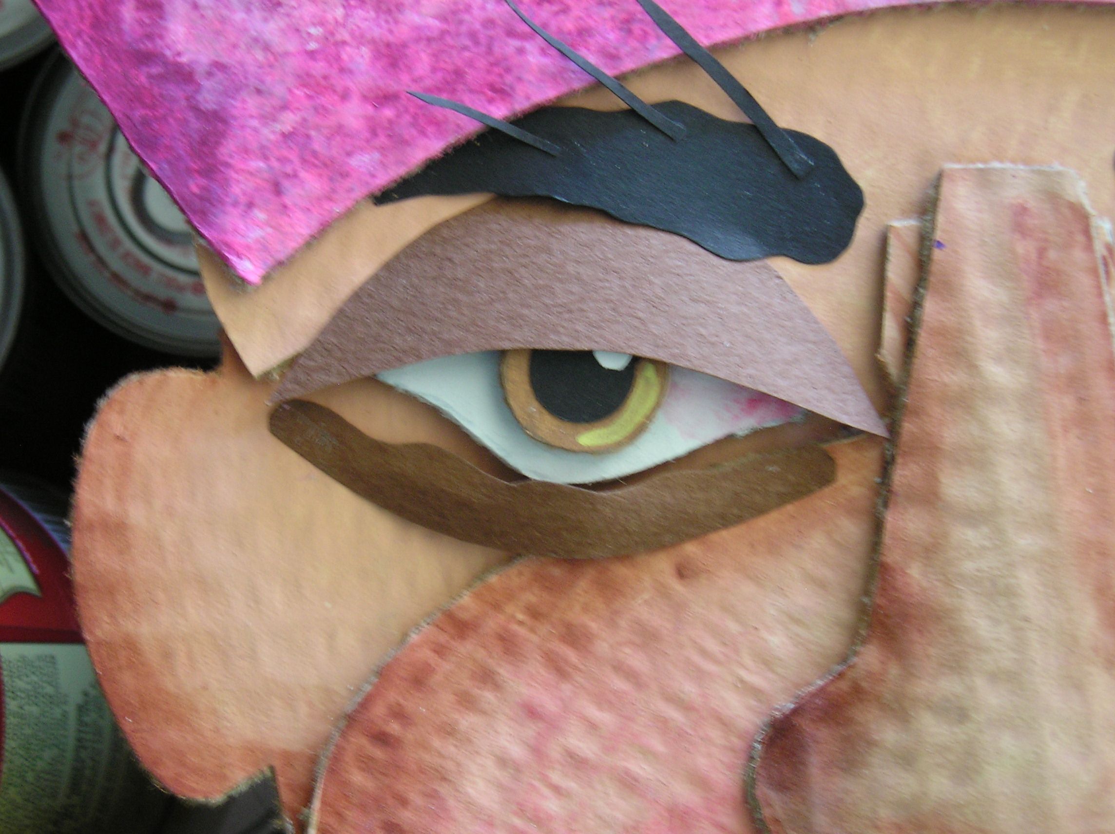Make Fun Masks Out of Cardboard! : 7 Steps (with Pictures) - Instructables