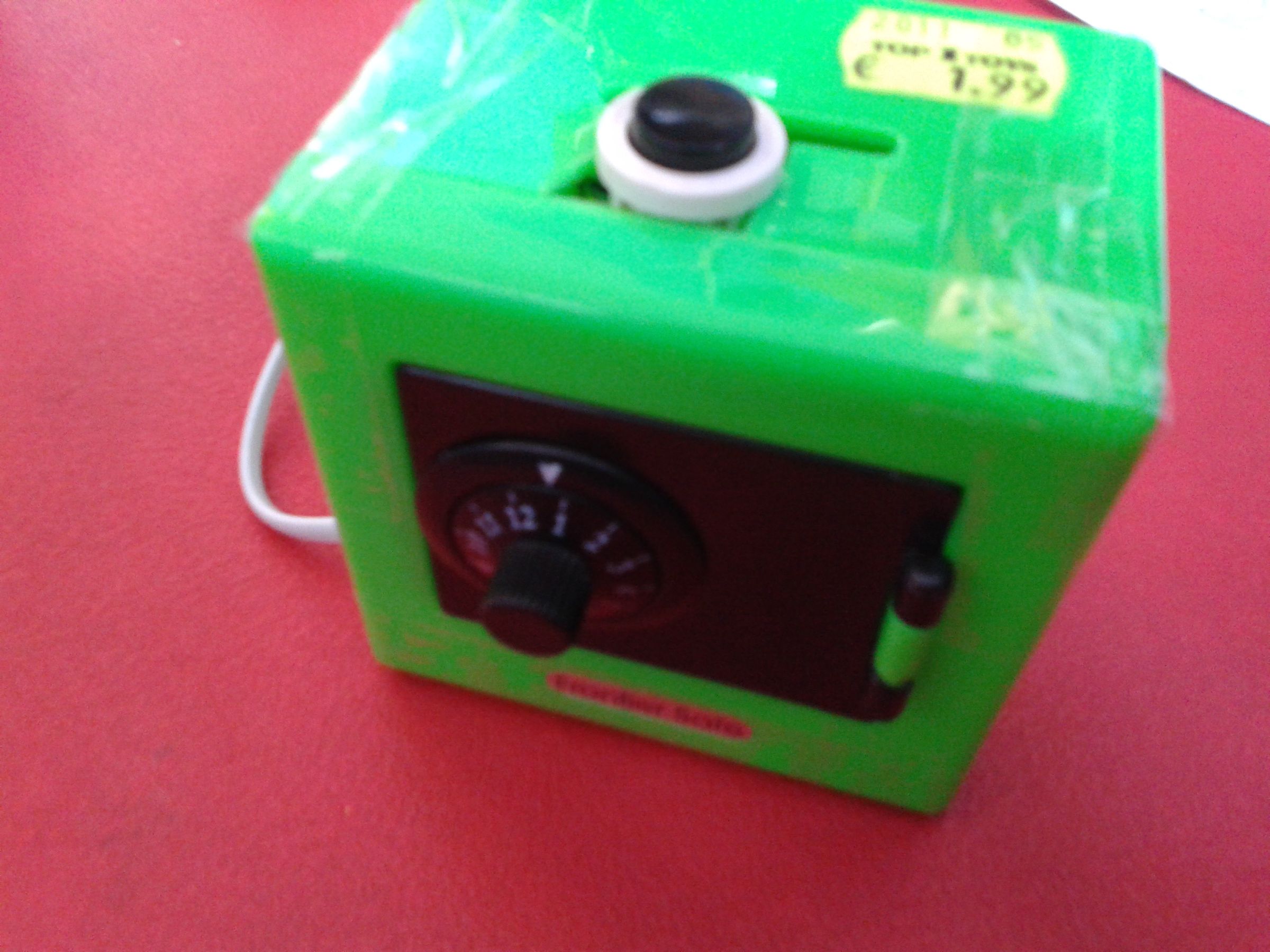 Simple Morse Code Toy (works With Rj11 Phone Cables) : 4 Steps ...