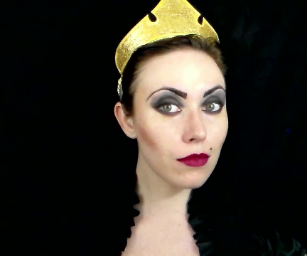 The Evil Queen Makeup Tutorial - Instructables