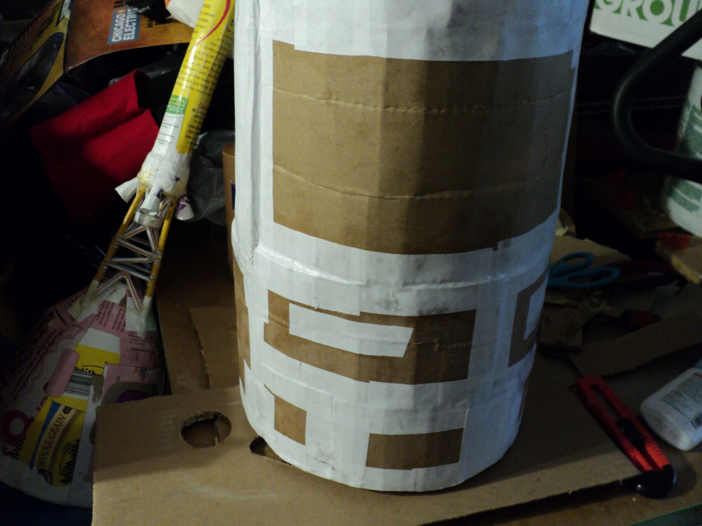 Build Scale Model Rockets : 9 Steps - Instructables