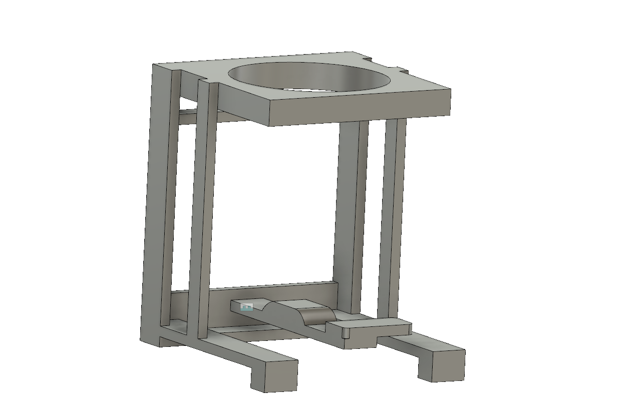 Thien Baffle Dust Extractor With Quick Change Bucket : 6 Steps (with ...