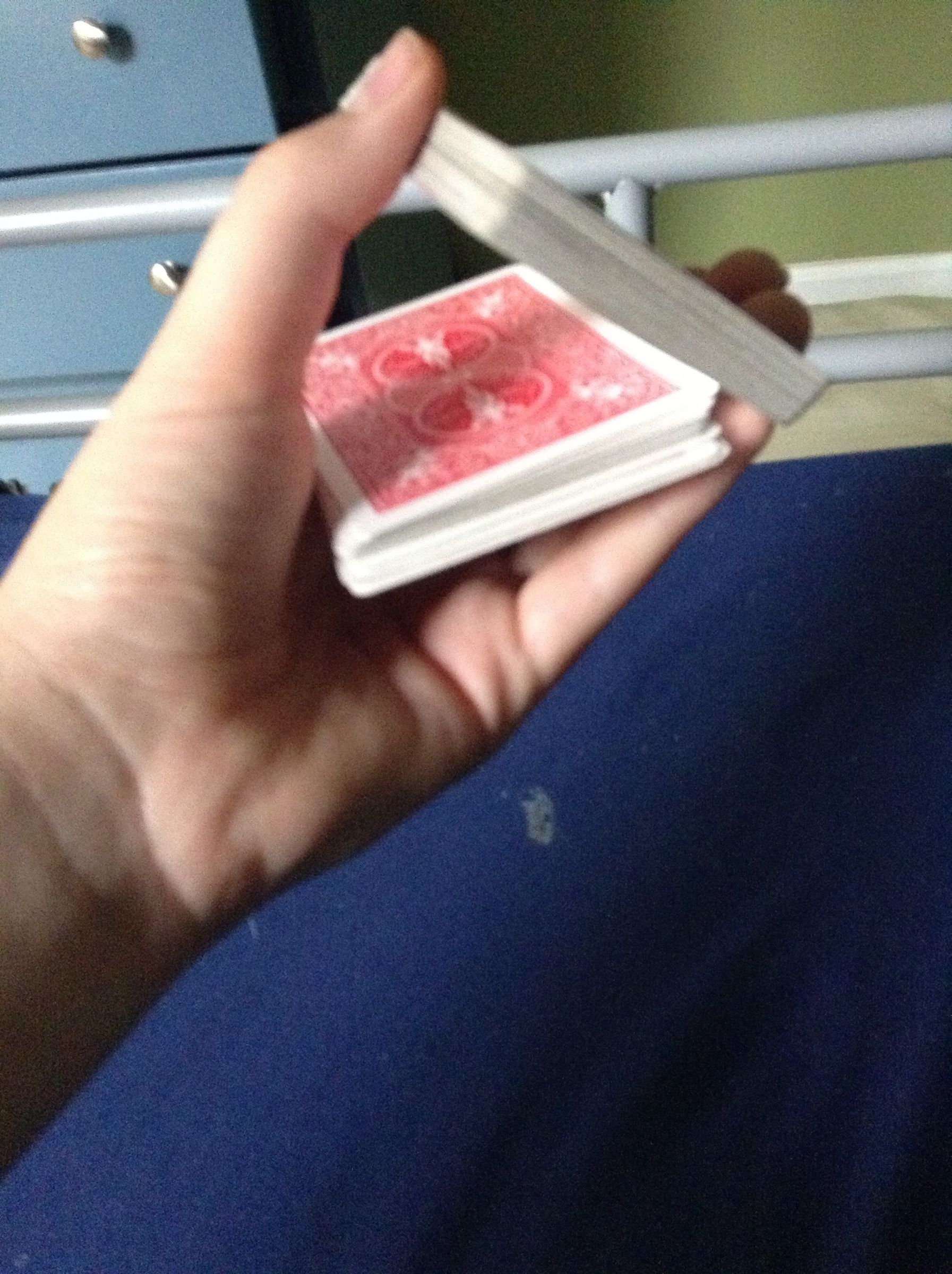 One Handed Cut : 5 Steps - Instructables