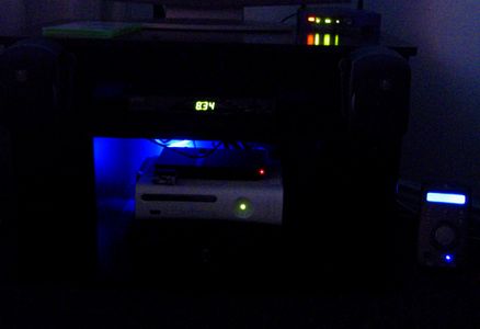 USB LED Backlight - Instructables
