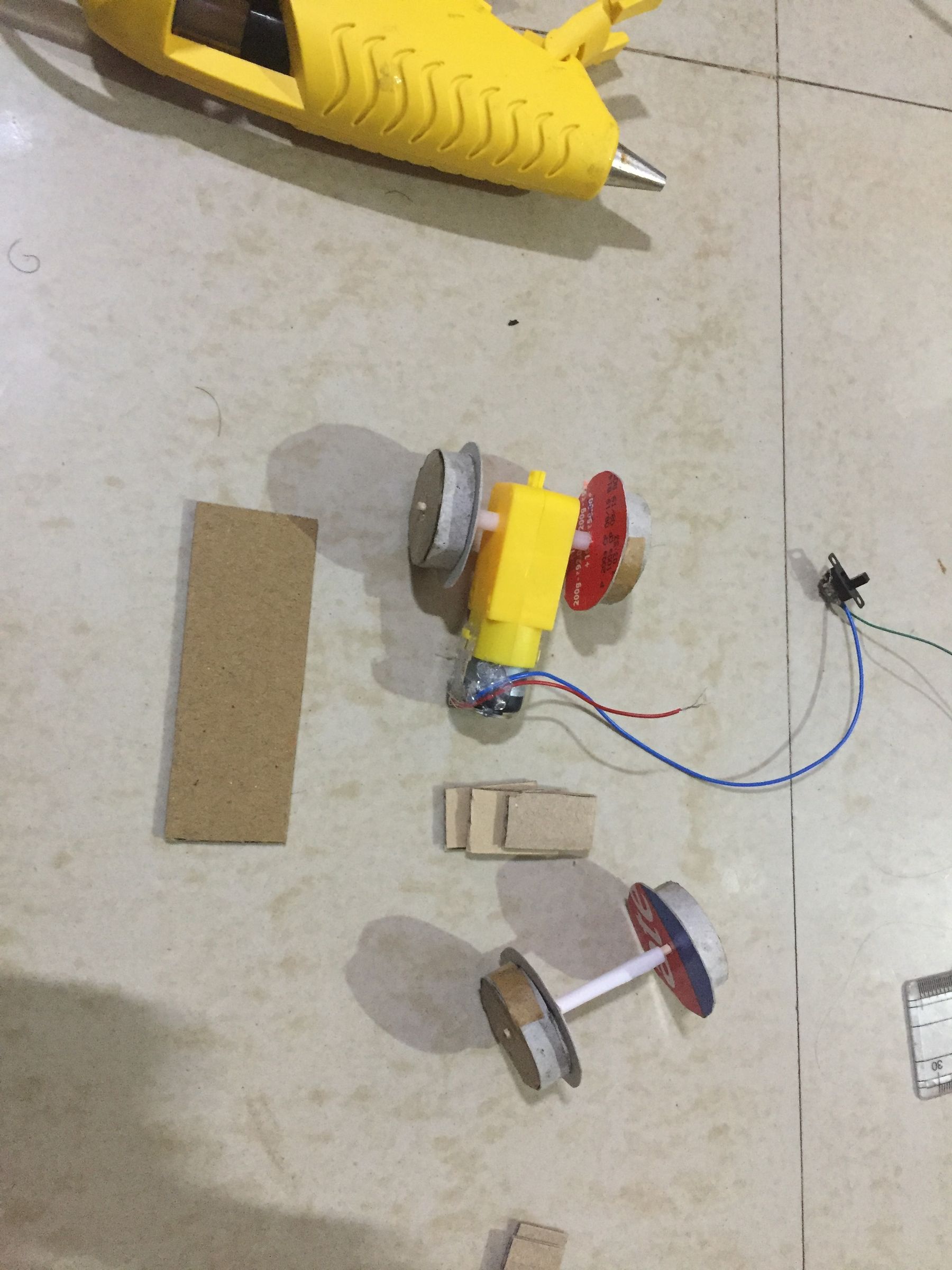 DIY Cardboard Train Engine : 5 Steps (with Pictures) - Instructables