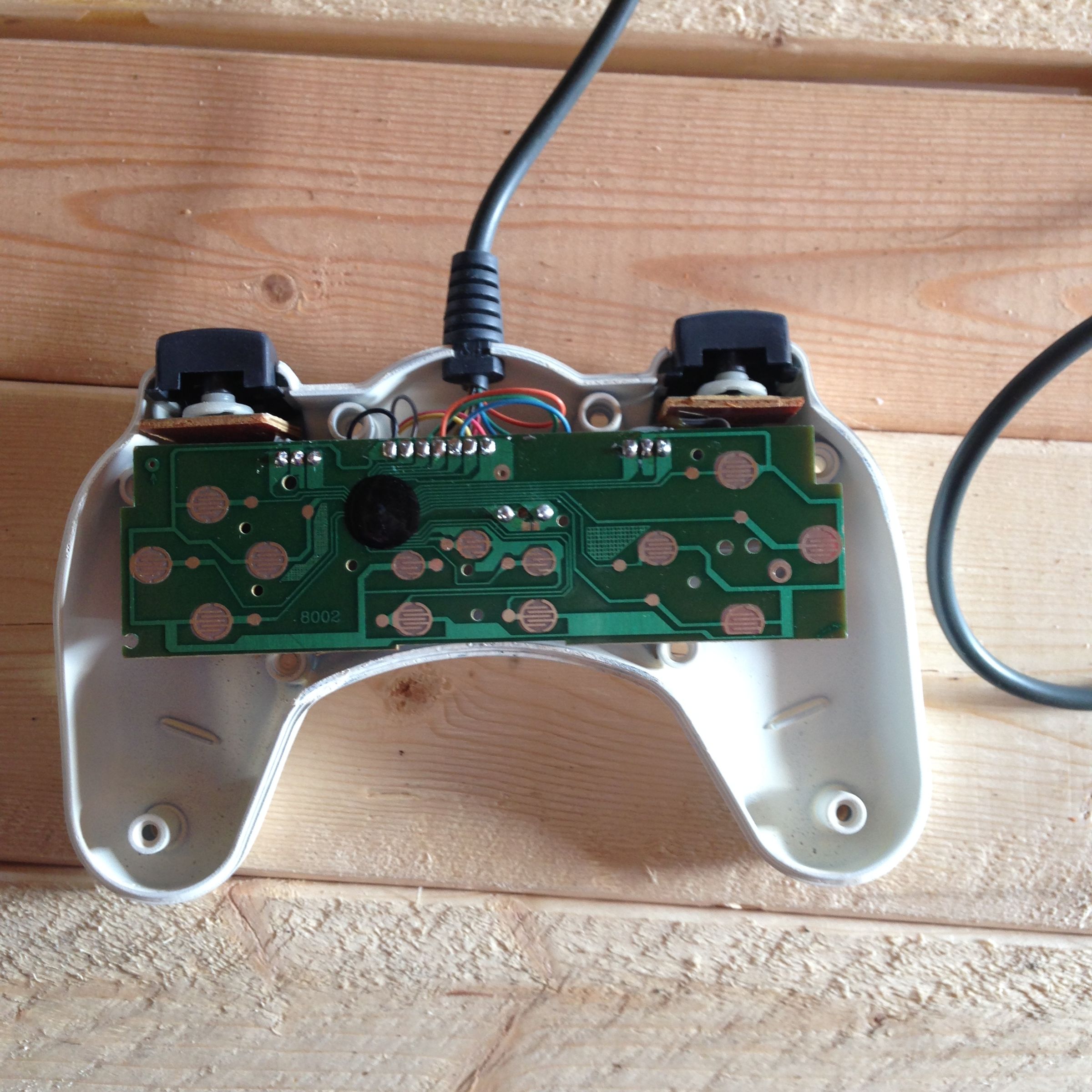 Repaint a PS2 Controller : 5 Steps (with Pictures) - Instructables