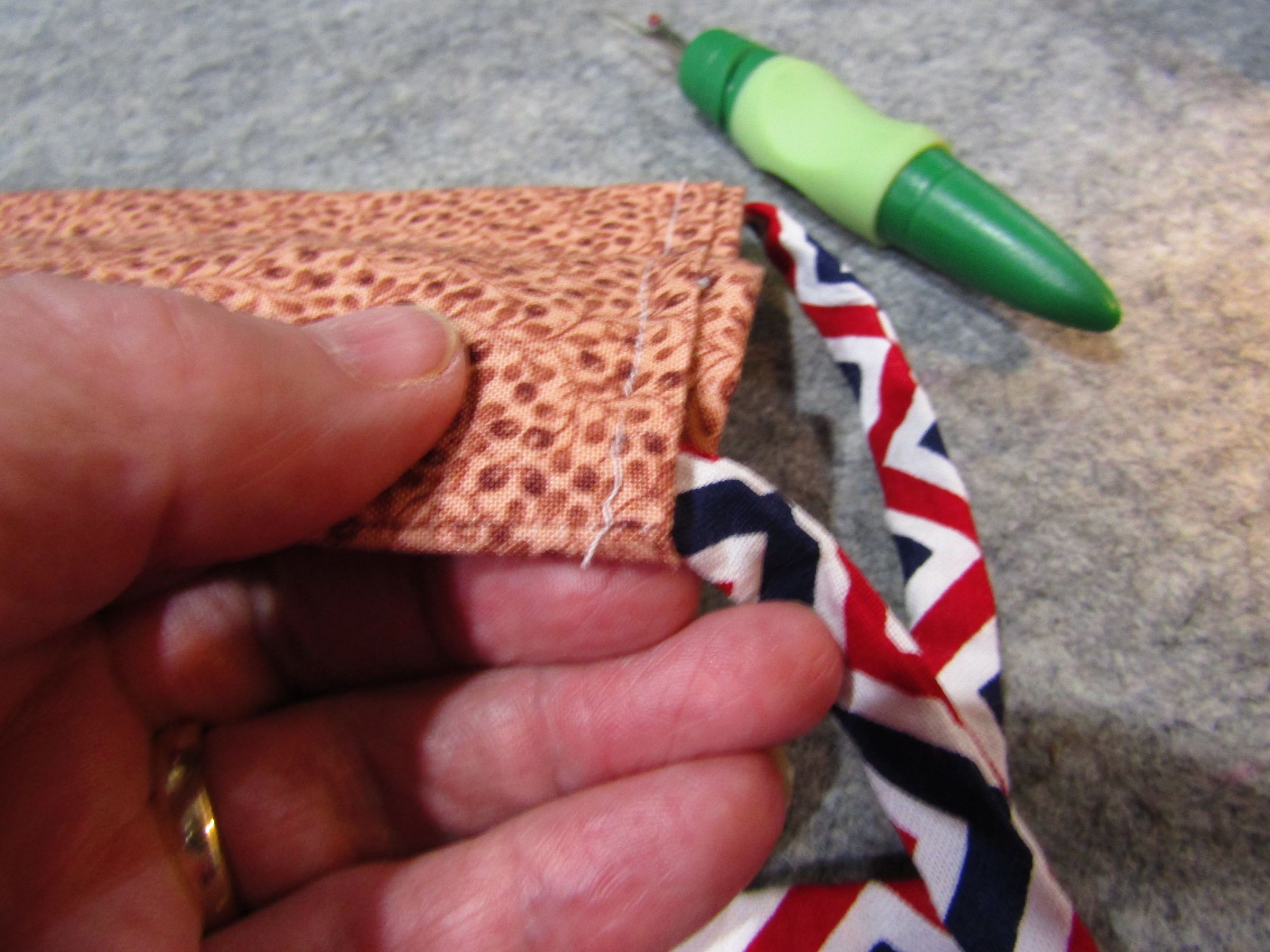 A Tale of Ties: for Personal Face Masks : 19 Steps (with Pictures ...