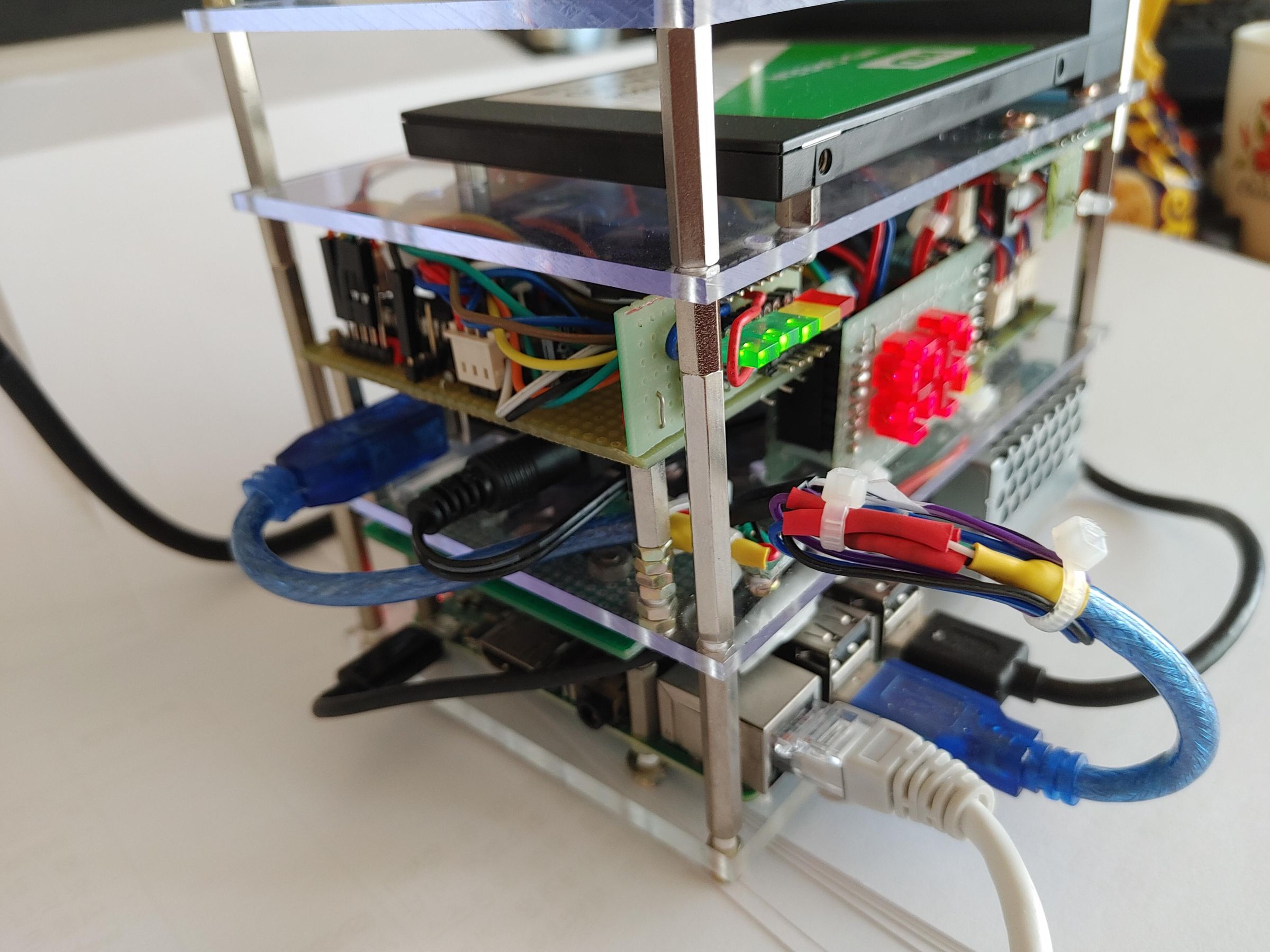 Raspberry Pi Based Torrent Server : 7 Steps - Instructables