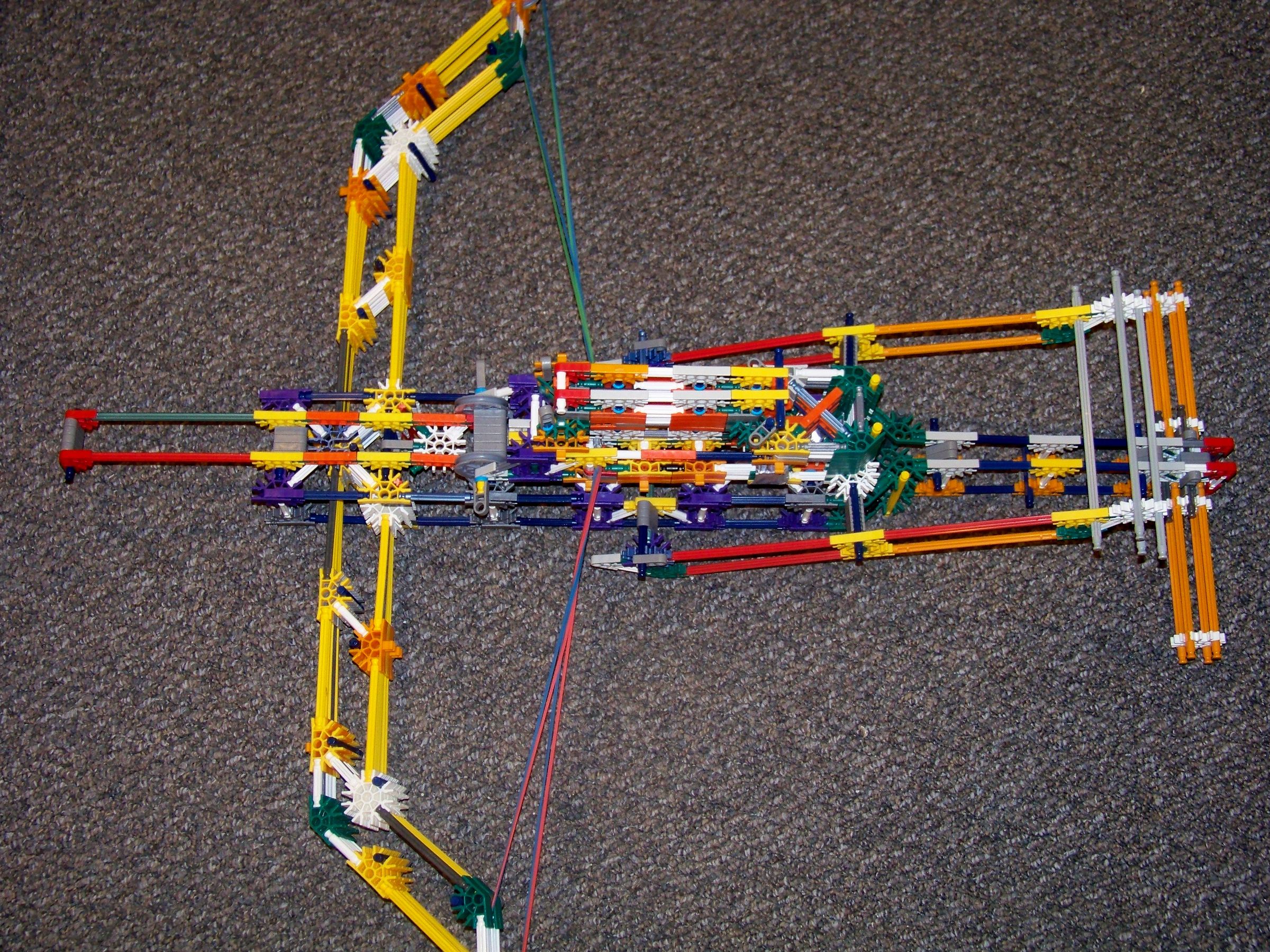 K'nex Chu-ko-nu/Repeating Crossbow : 10 Steps - Instructables