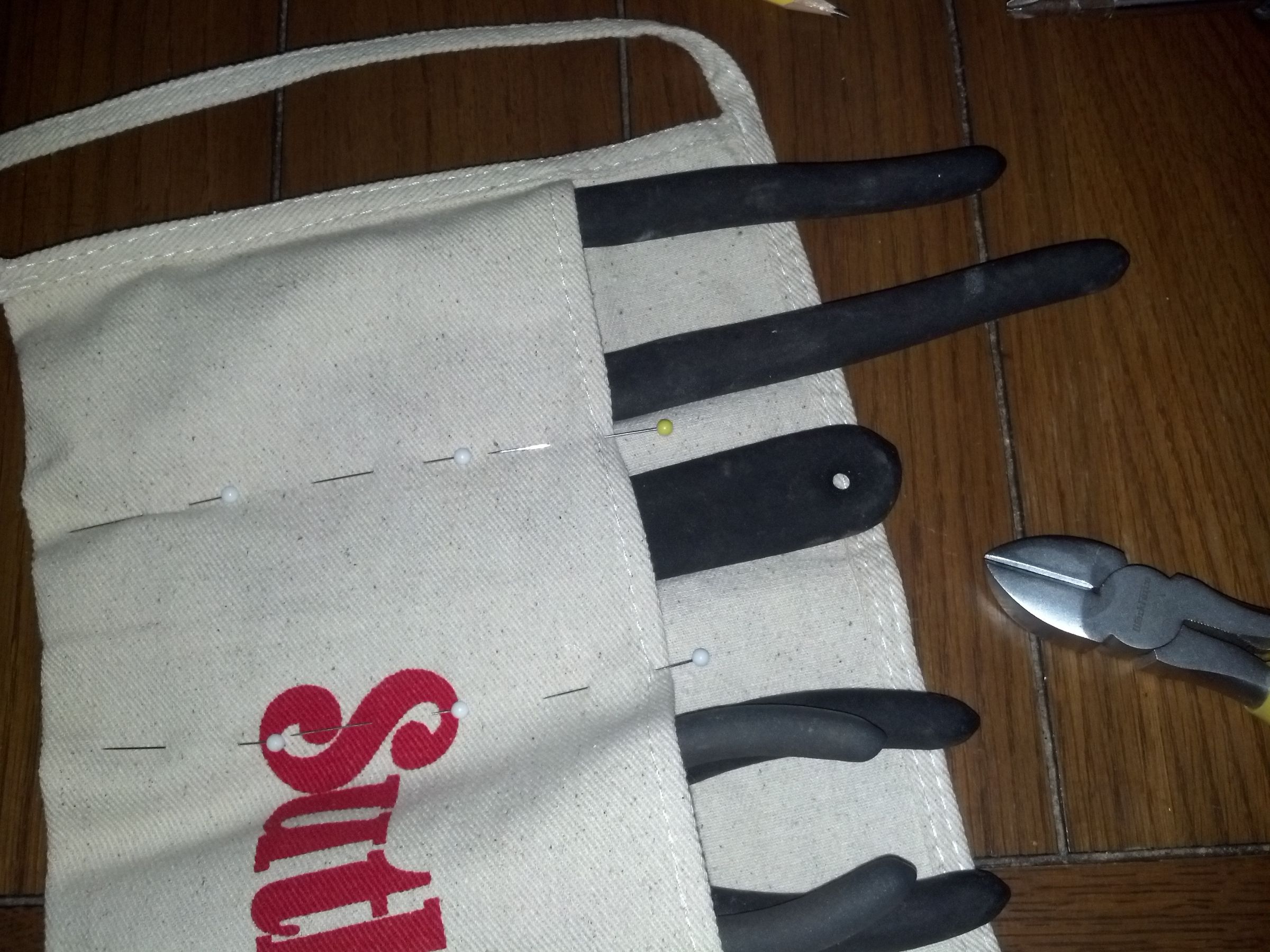 Simple Tool Bag : 4 Steps - Instructables