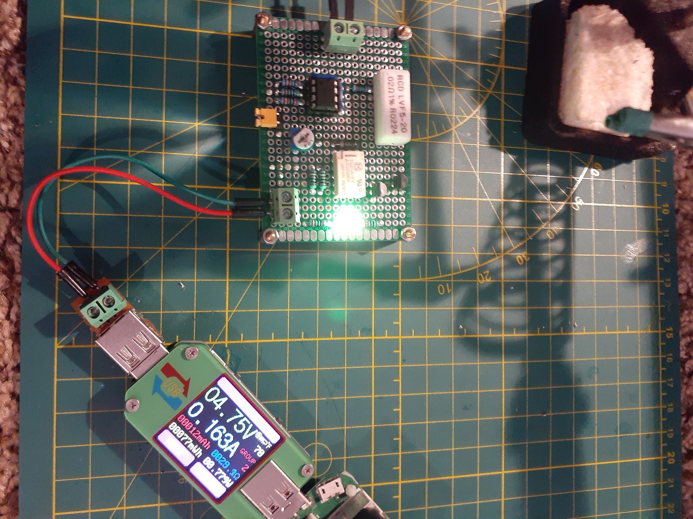 DIY Short Circuit (Overcurrent) Protection : 4 Steps (with Pictures ...