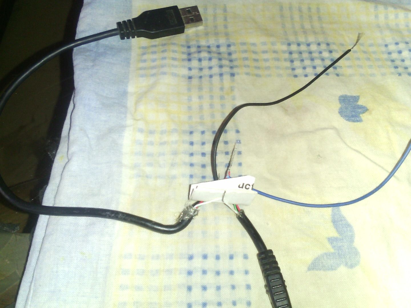 USB Powered Fan : 5 Steps - Instructables