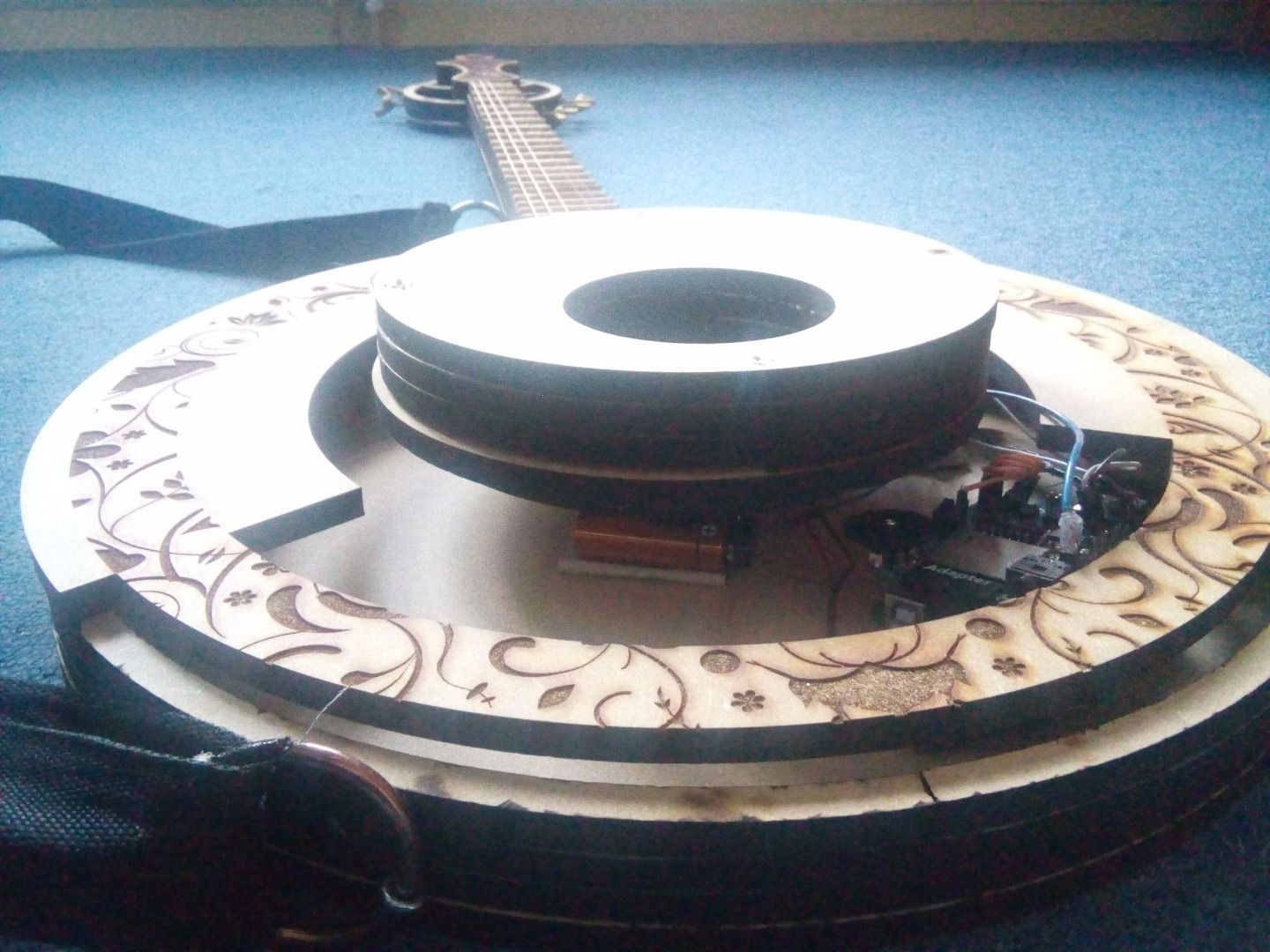 Touch-Guitar : 10 Steps (with Pictures) - Instructables