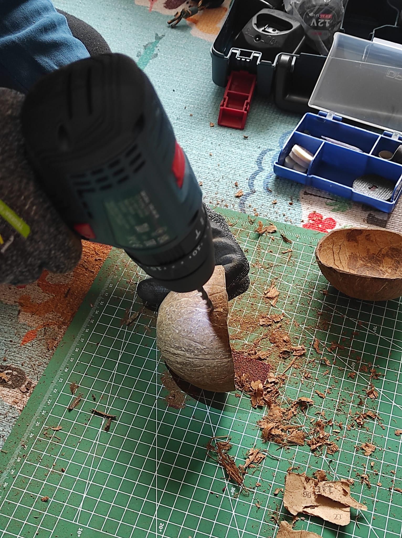 Coconut Swing : 8 Steps (with Pictures) - Instructables