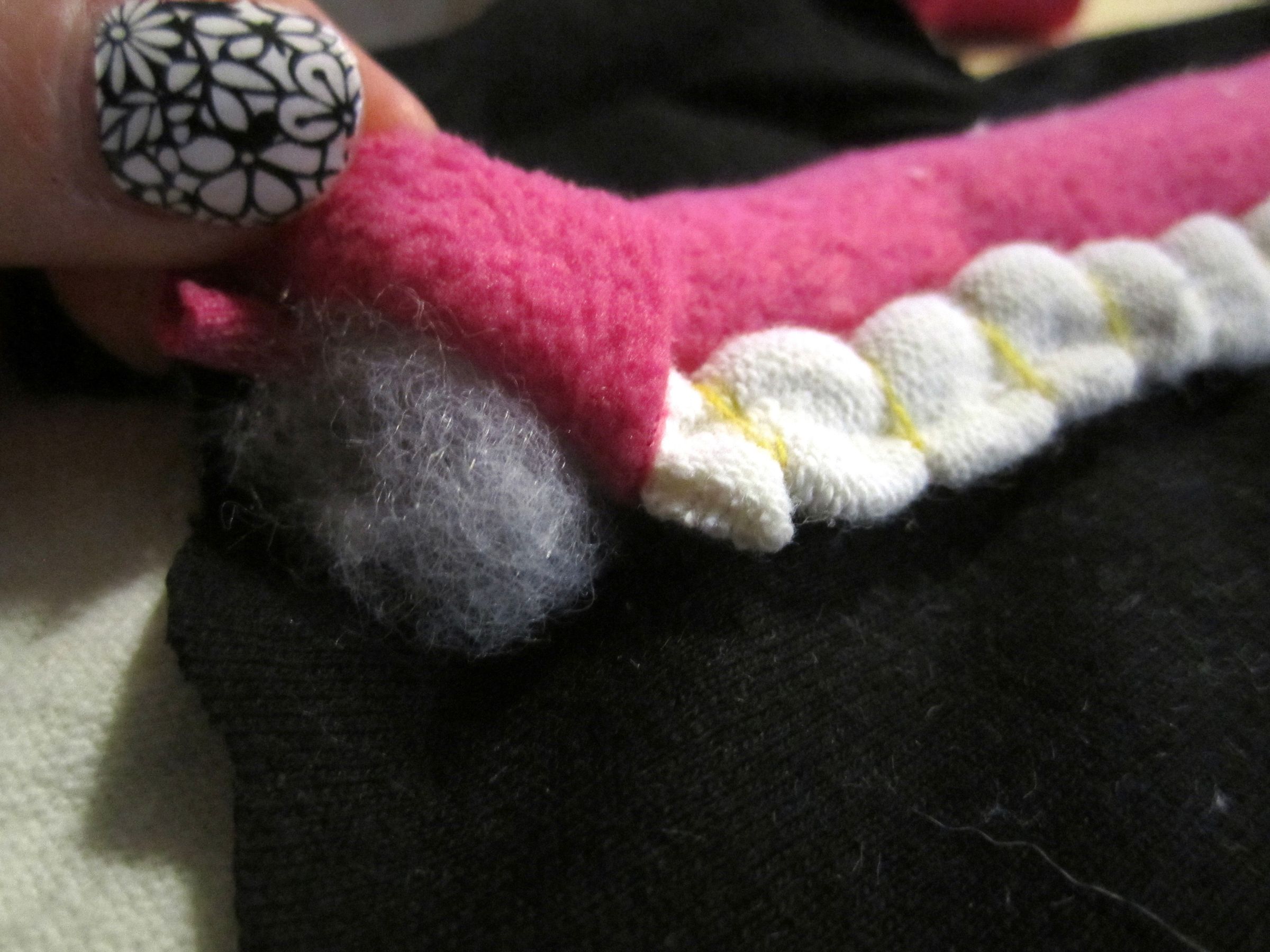 Zombie Story - Topsy Turvy Doll : 12 Steps (with Pictures) - Instructables