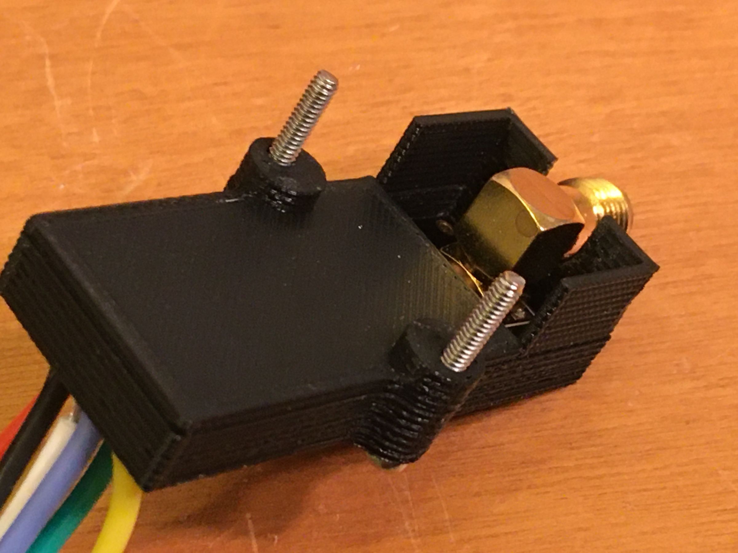 3D Printed Arduino Based RC Transmitter : 25 Steps (with Pictures ...