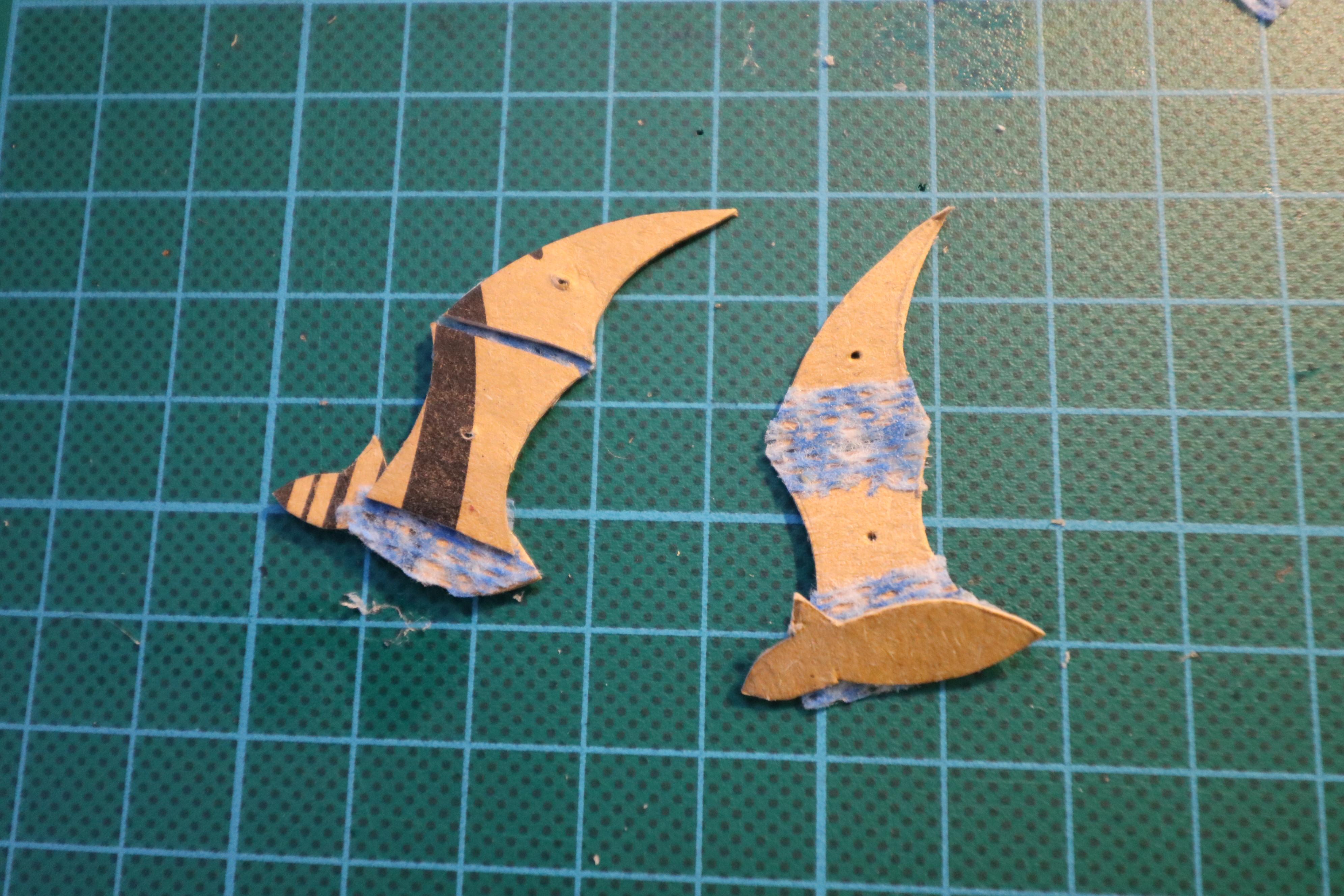 Miniature Bat Automaton : 11 Steps (with Pictures) - Instructables