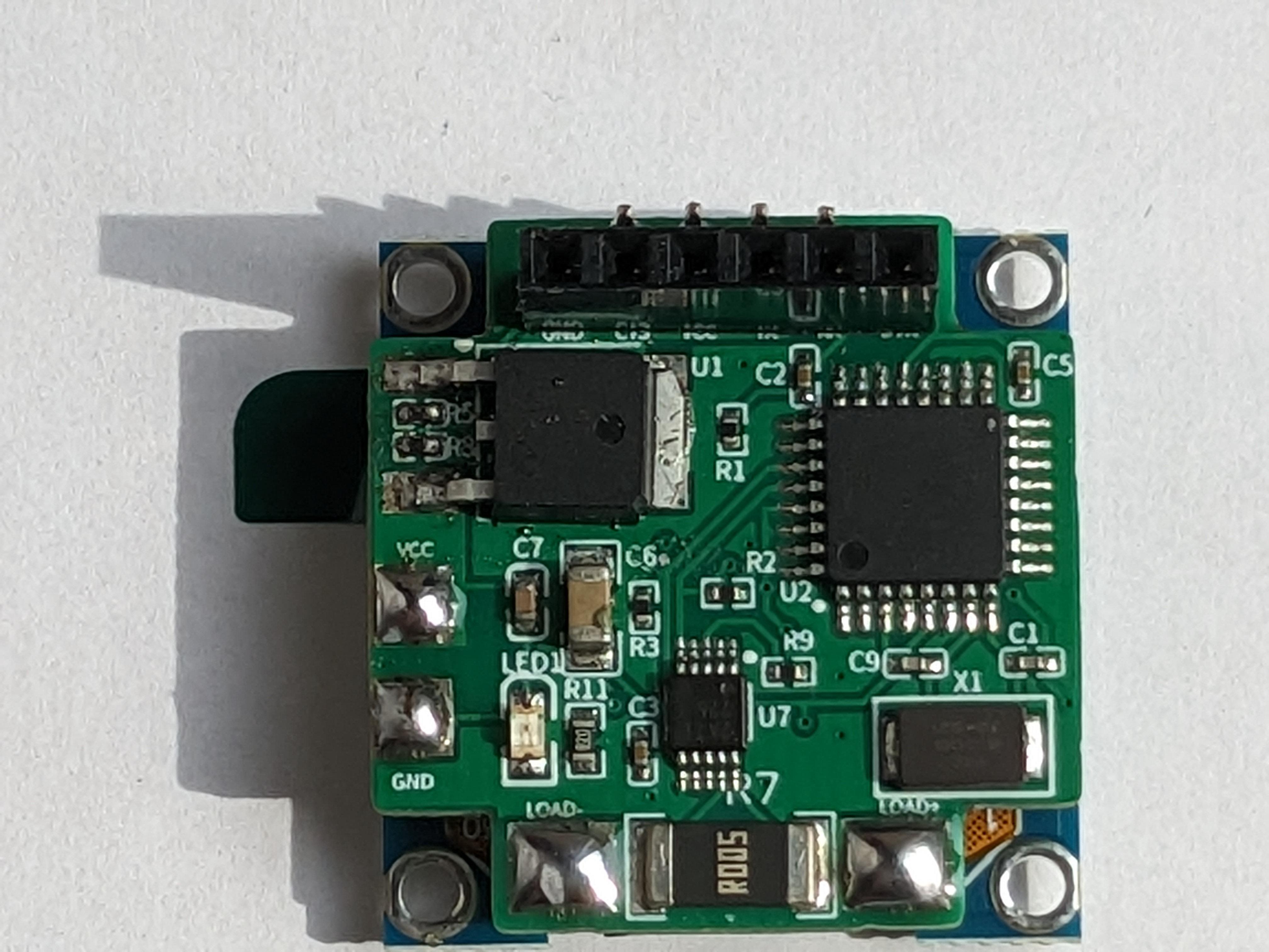 Mini OLED Panel Meter : 6 Steps (with Pictures) - Instructables