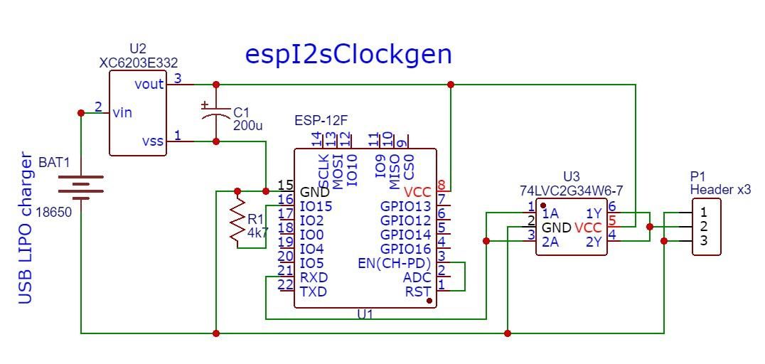 Esp8266 Clock and Pulse Generator : 3 Steps - Instructables
