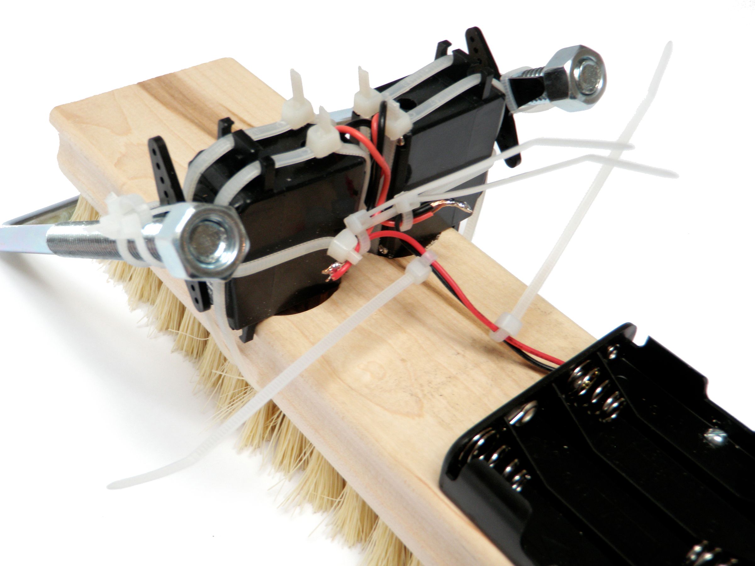 Simple Bots: Hopscotch : 9 Steps (with Pictures) - Instructables