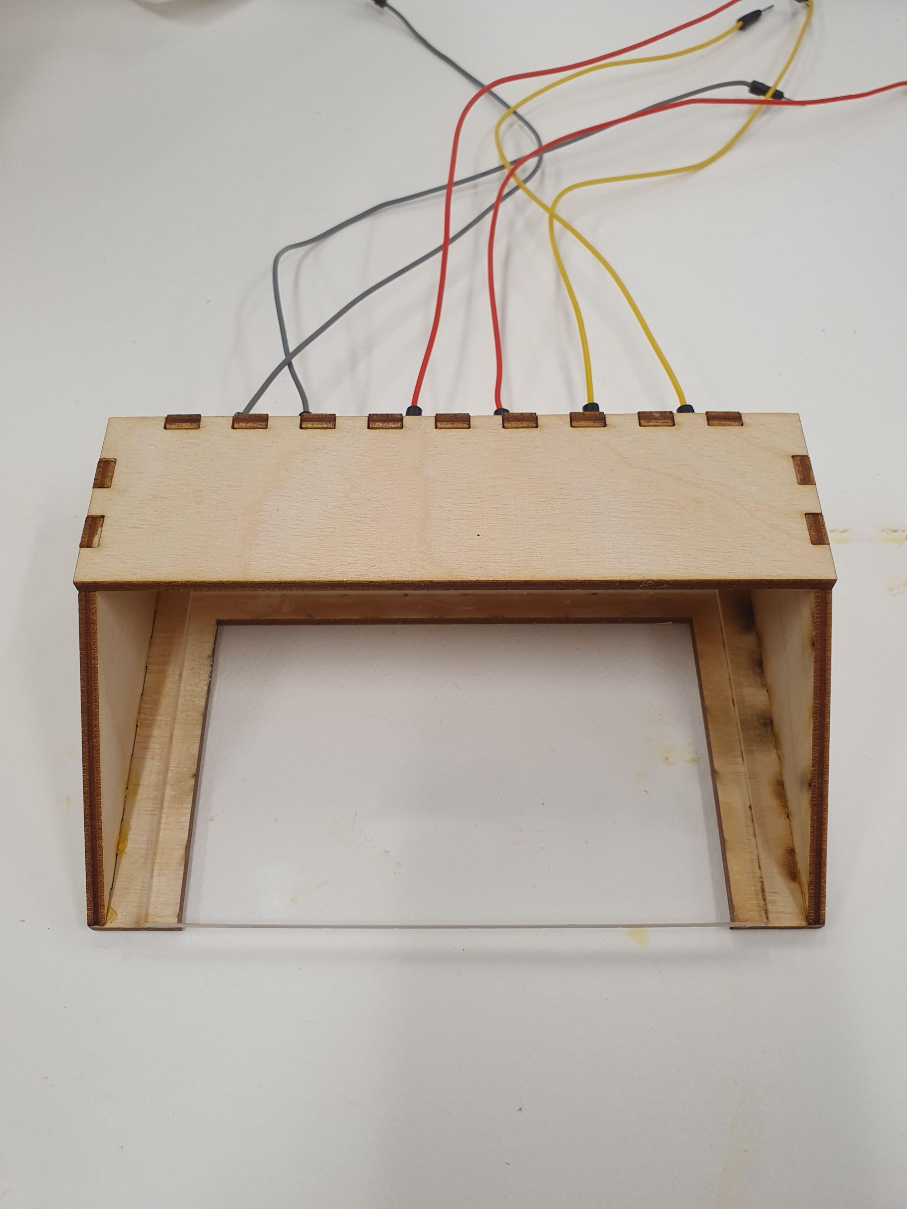 Capacitive Touch Cassette Player With LCD Display : 9 Steps - Instructables