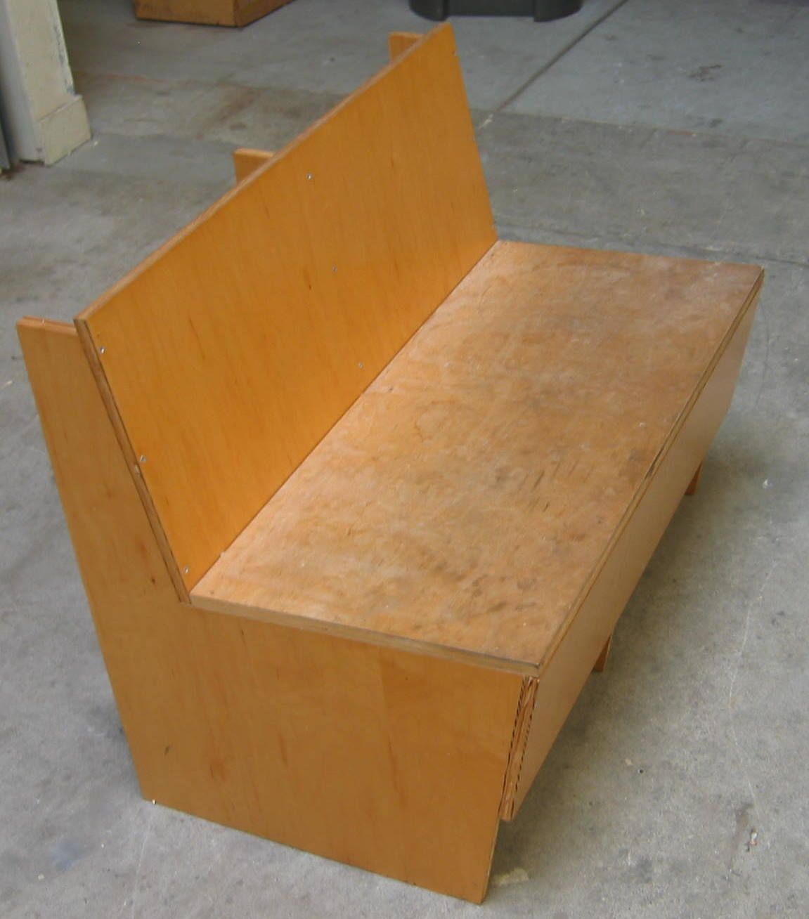 Instant Furniture : 10 Steps - Instructables