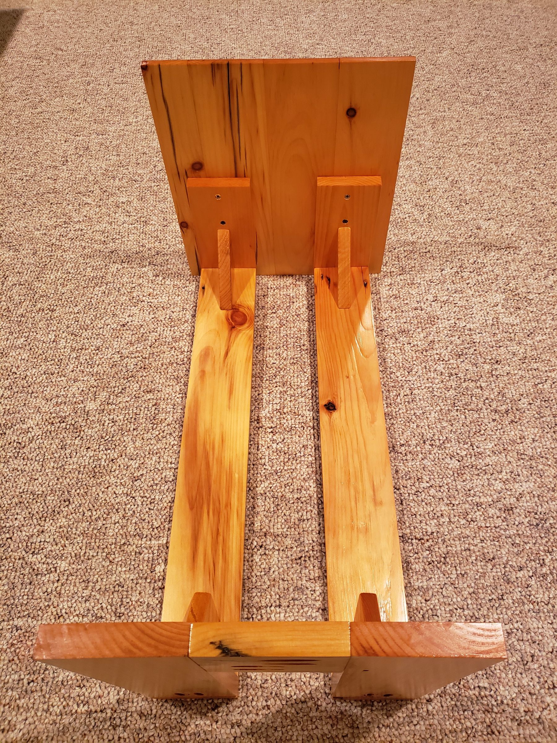 Slide Under End Table : 5 Steps (with Pictures) - Instructables