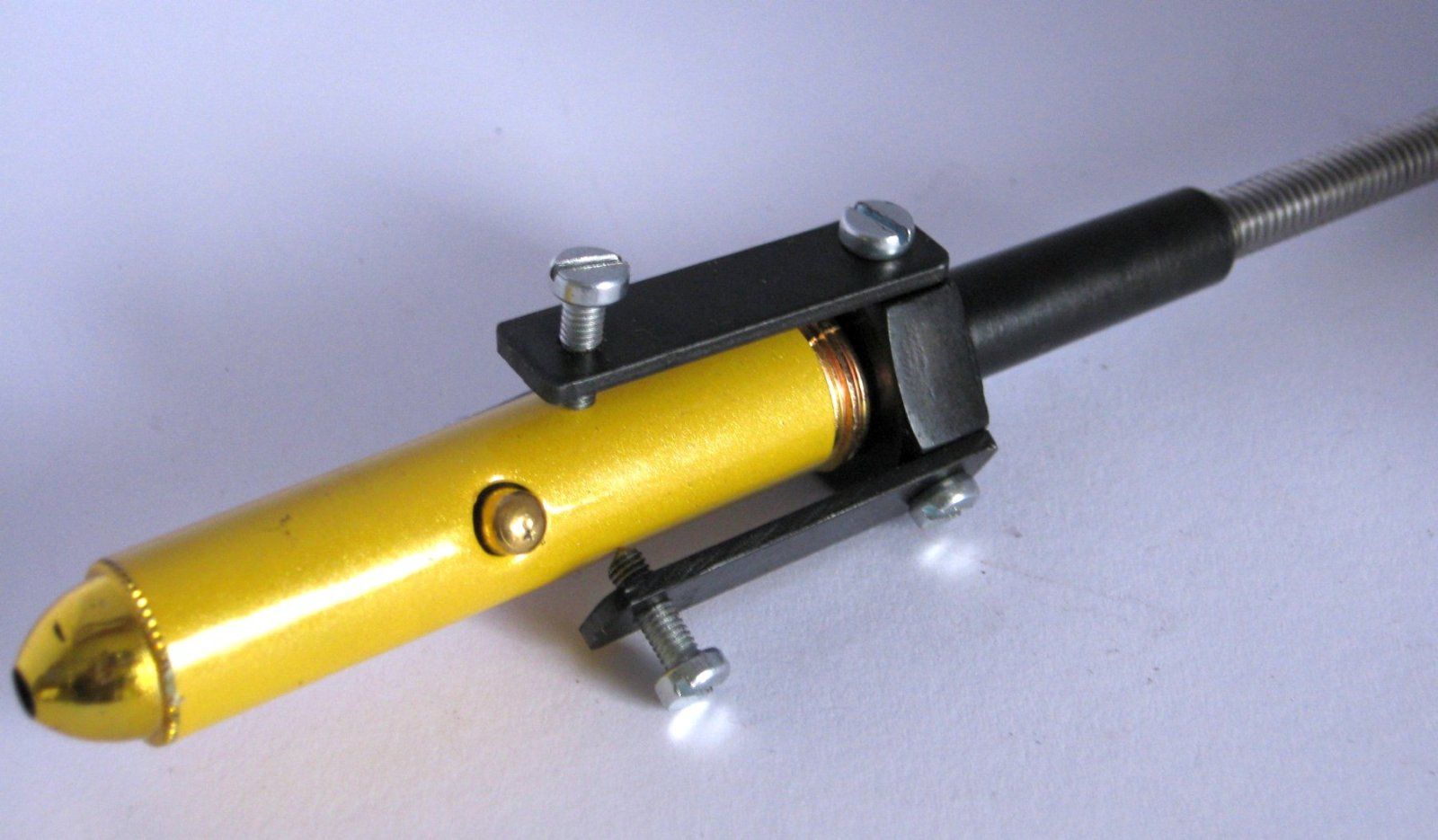 A Laser Boresighter : 4 Steps - Instructables