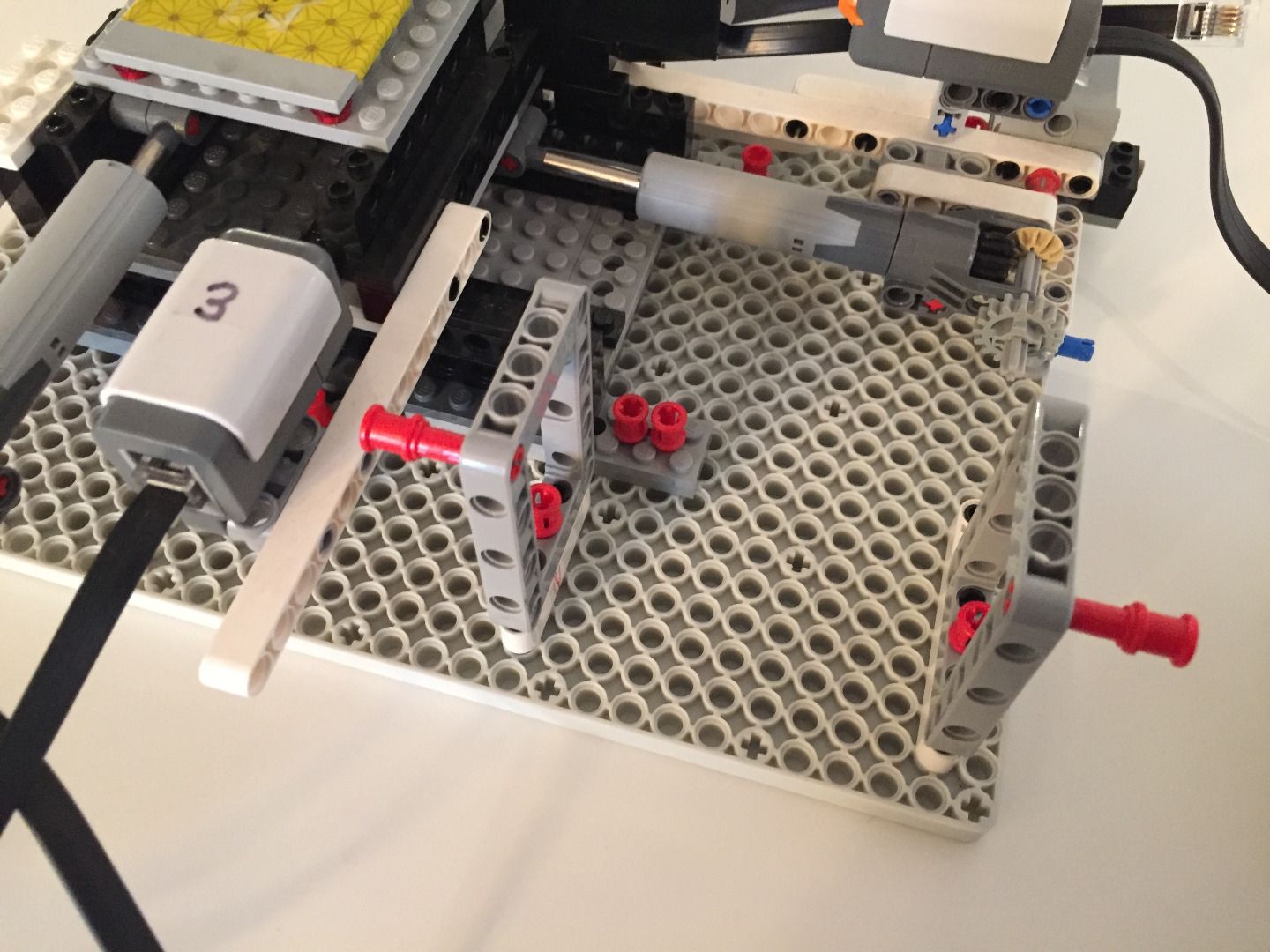 EV3Dprinter: LEGO MINDSTORMS 3D Printer : 8 Steps (with Pictures) - Instructables