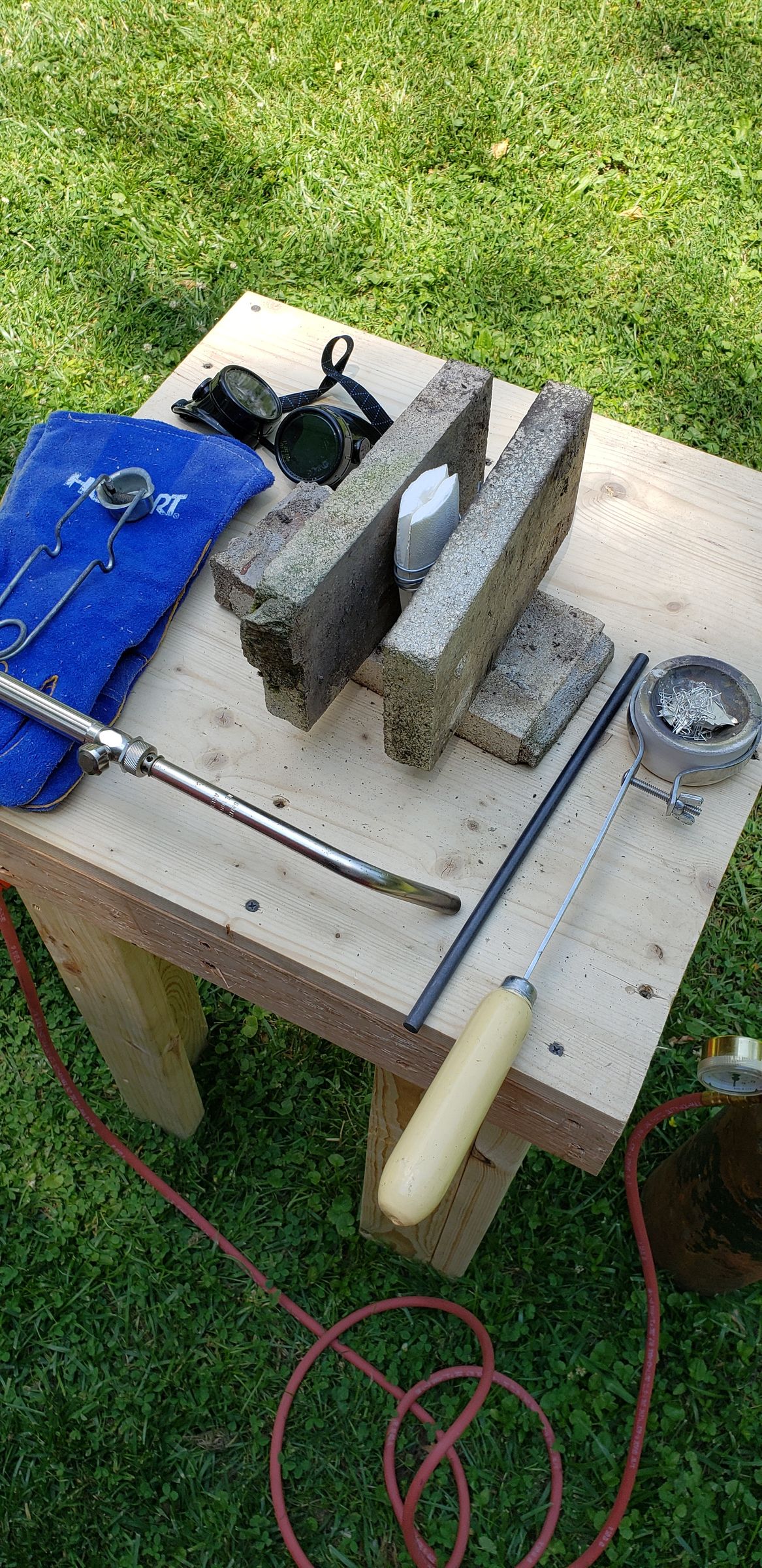 Silver Ring - Cuttlebone Cast : 13 Steps (with Pictures) - Instructables