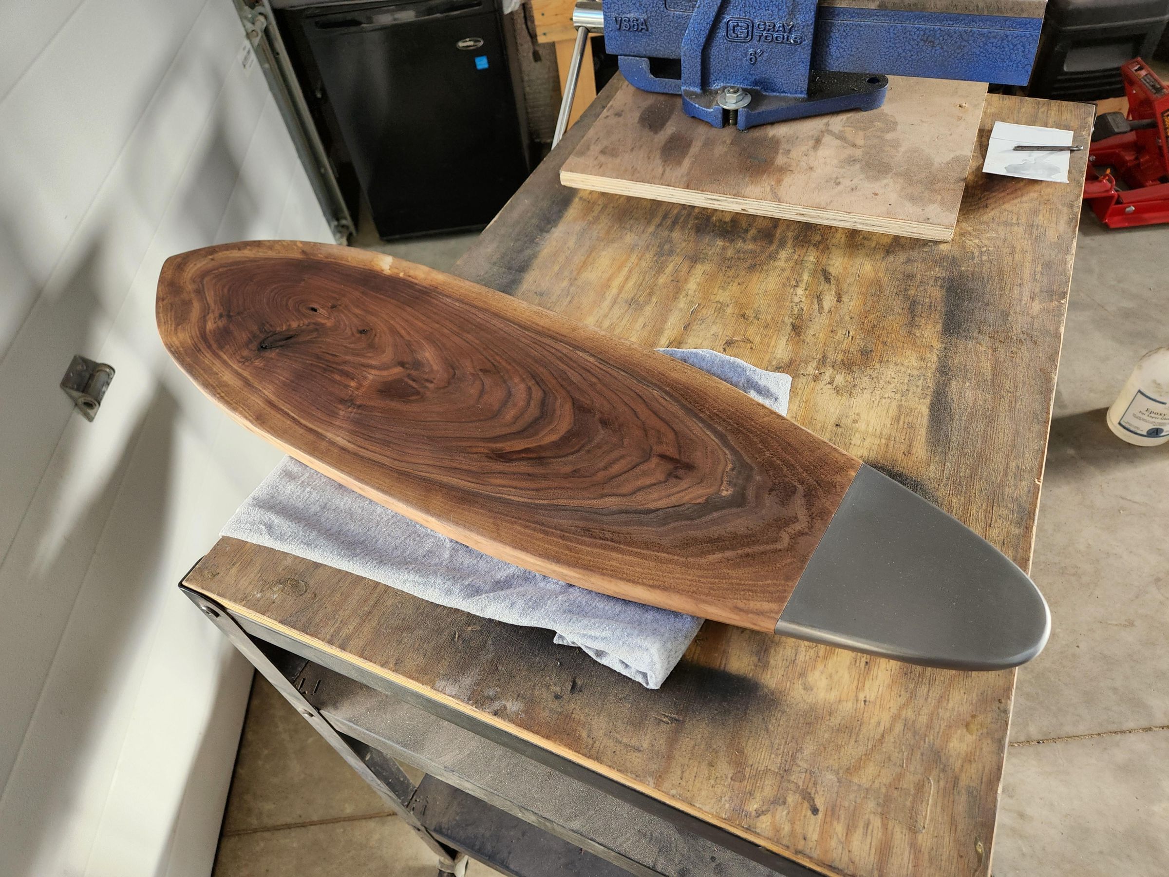 Unconventional Longboard : 9 Steps (with Pictures) - Instructables