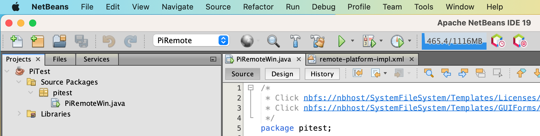Java NetBeans Remote Development With Mac and Raspberry Pi 2023 : 17 Steps - Instructables