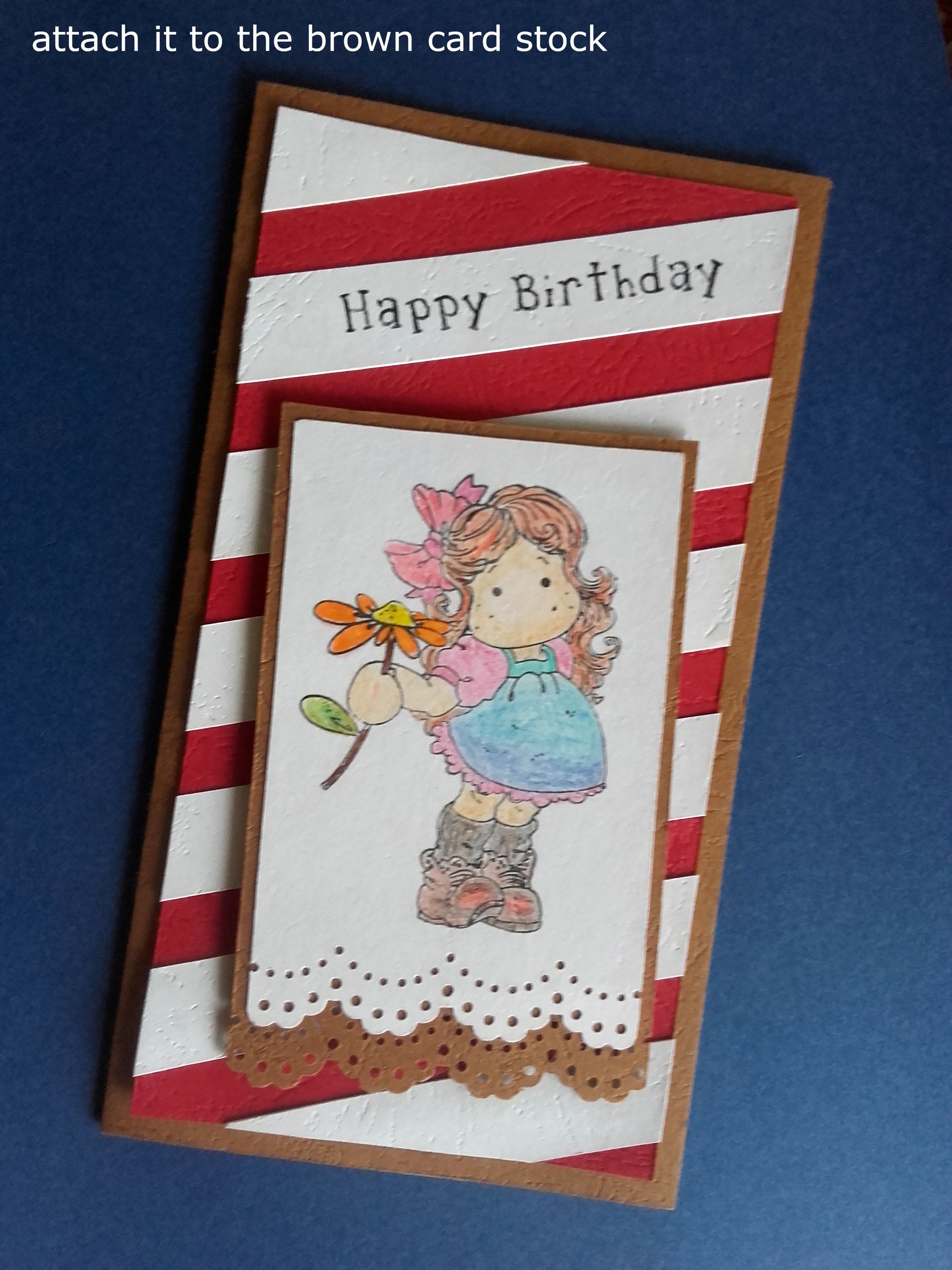 DIY Birthday Card : 6 Steps - Instructables