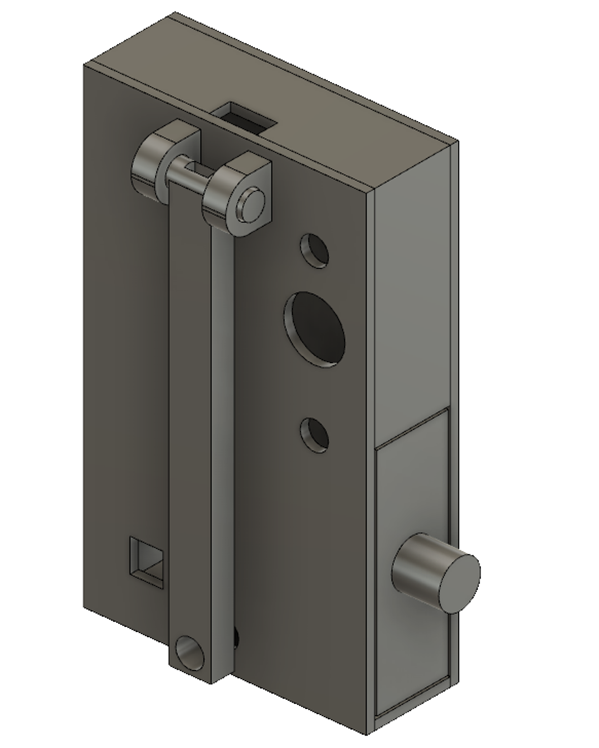 Mini Homemade Telegraph : 9 Steps - Instructables