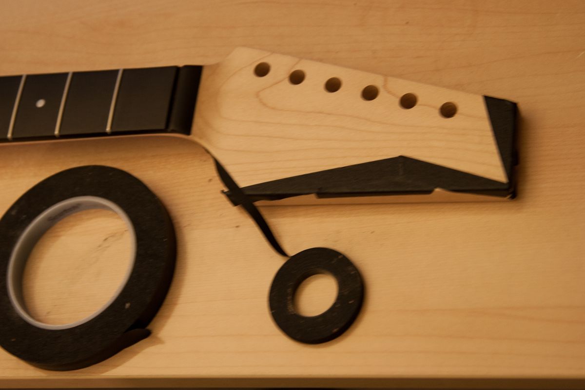 Customizable Electric Guitar / Design Process : 10 Steps (with Pictures ...